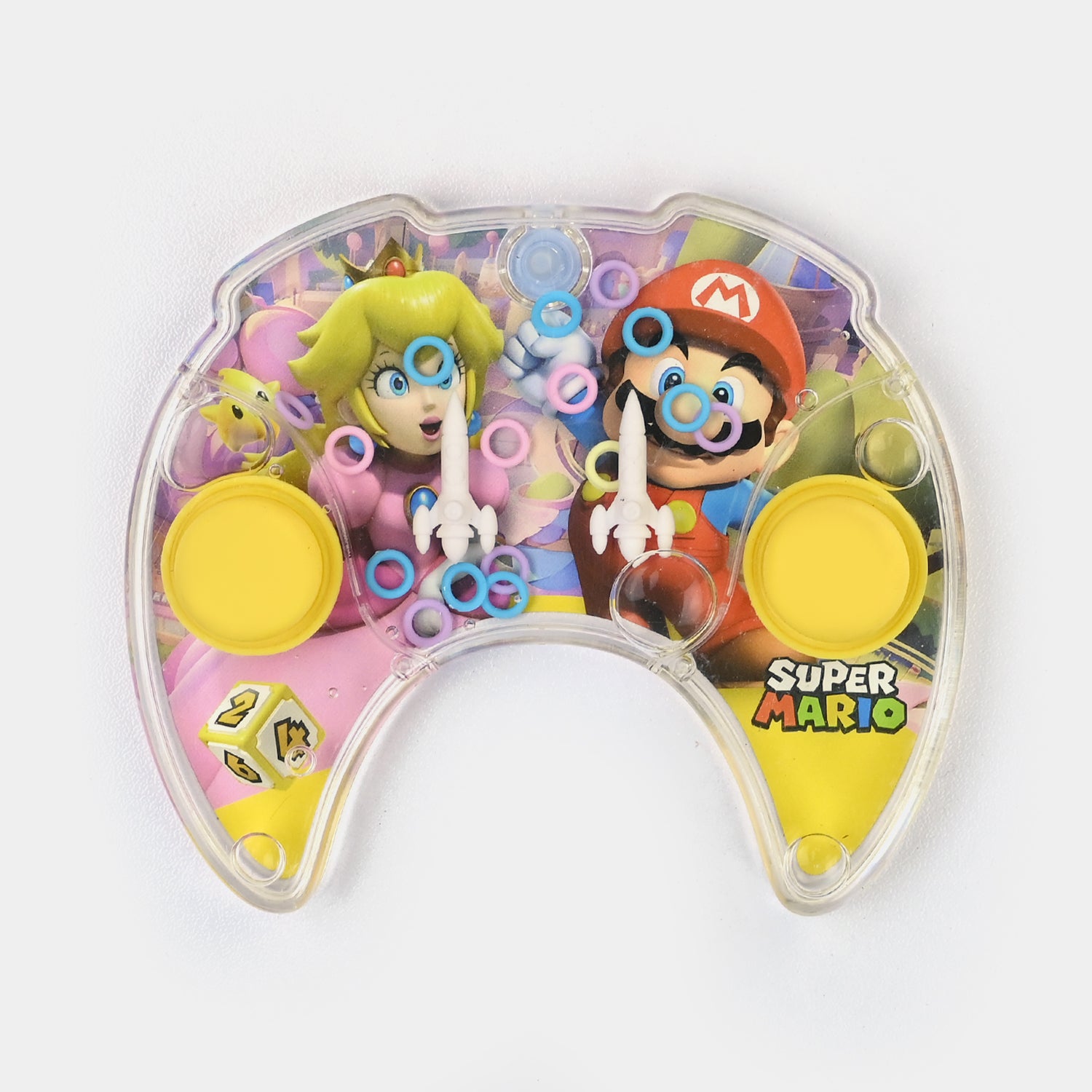 Super Mario Water Game 826P4-24 E-C-D Price in Pakistan | Bachaa Party