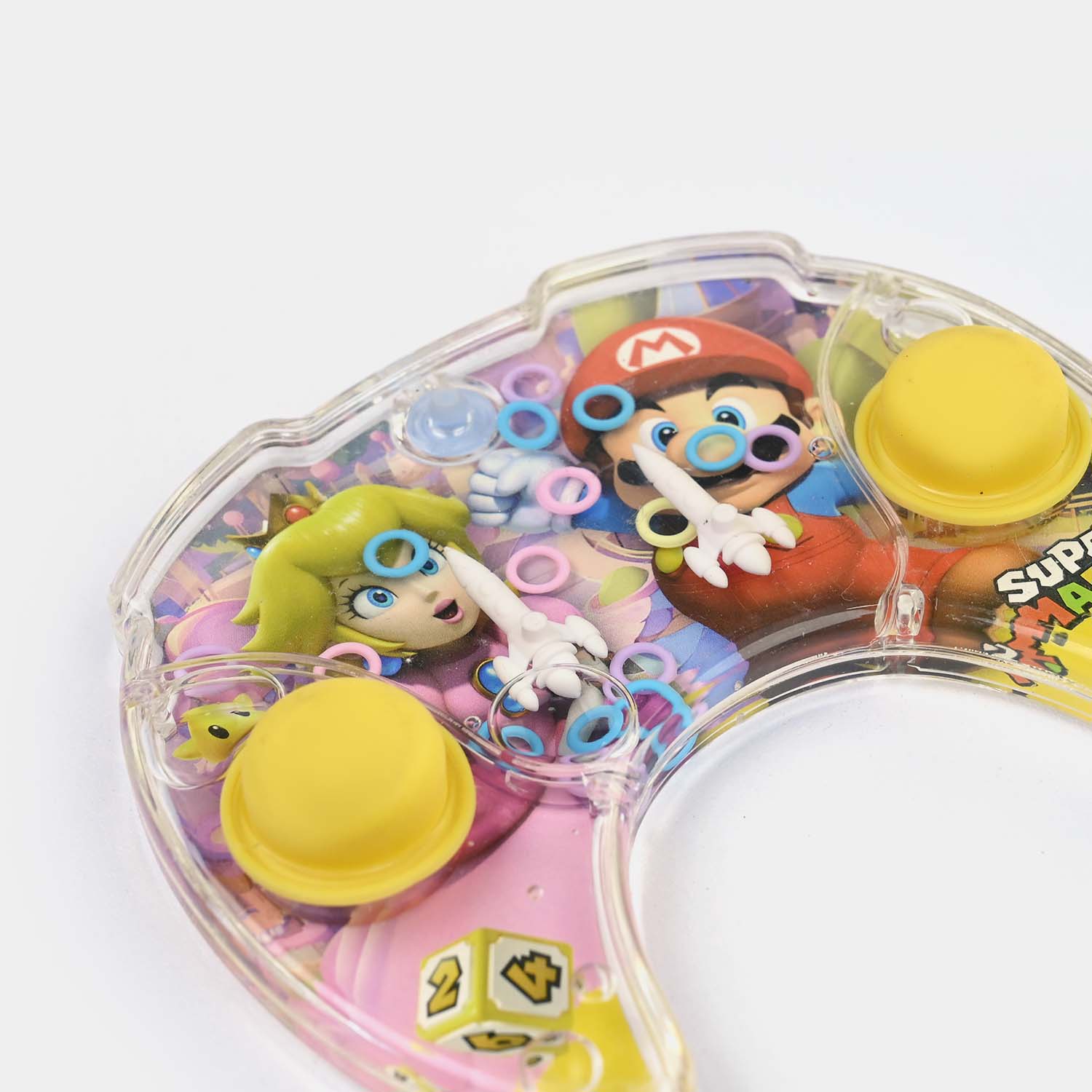 Super Mario Water Game 826P4-24 E-C-D Price in Pakistan | Bachaa Party