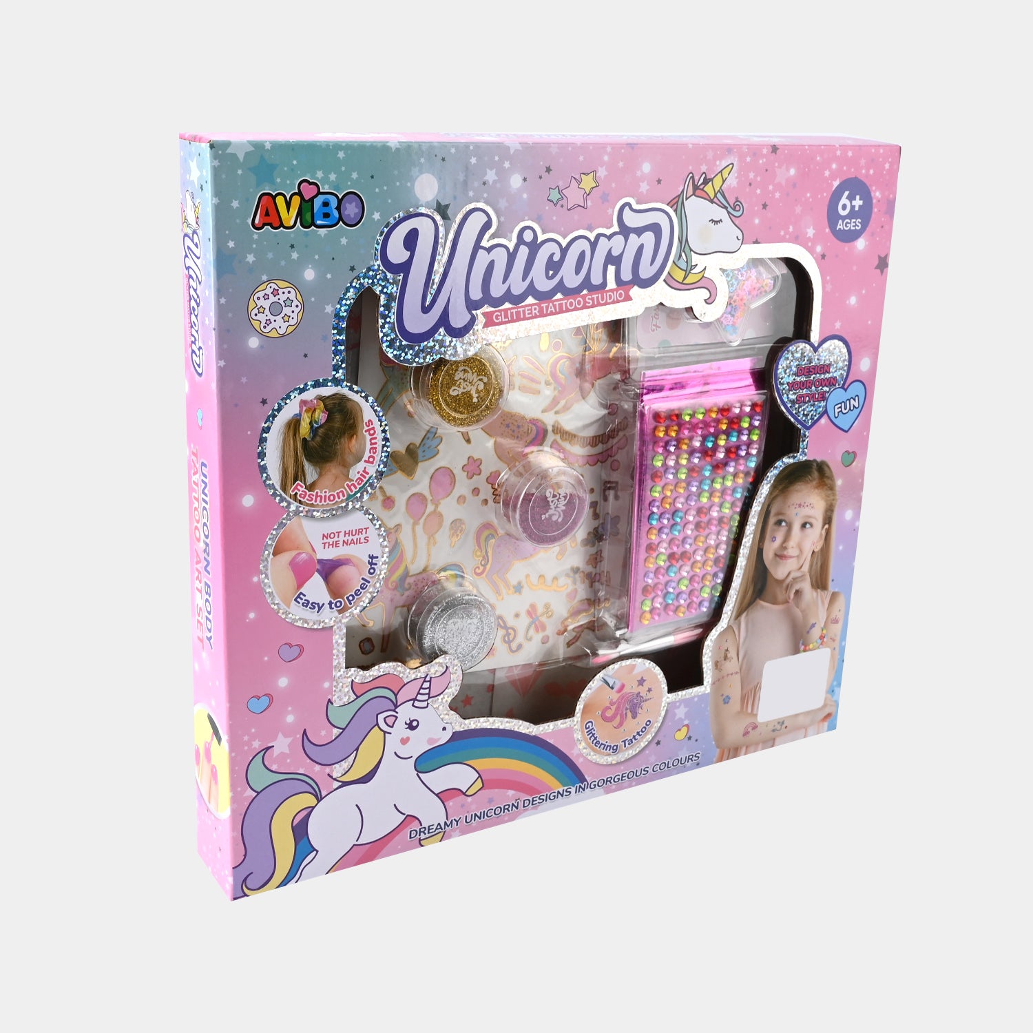 Makeup Set A3301A Price in Pakistan | Bachaa Party