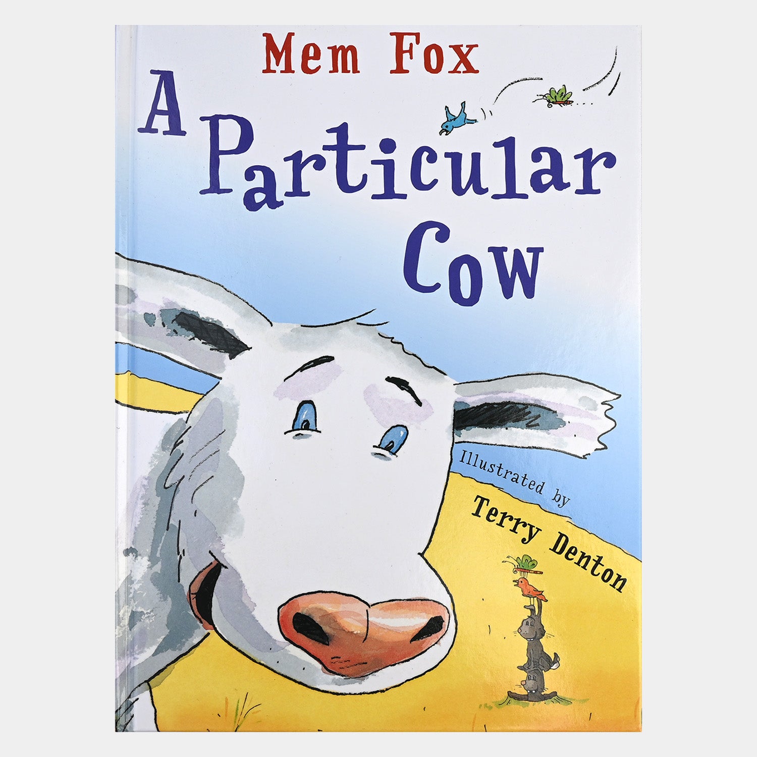 A Particular Cow Story Book Price in Pakistan | Bachaa Party