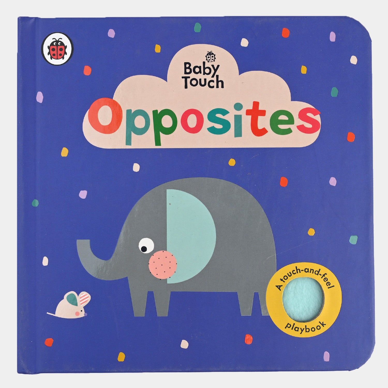 Baby Touch Opposite Board Book Price in Pakistan | Bachaa Party