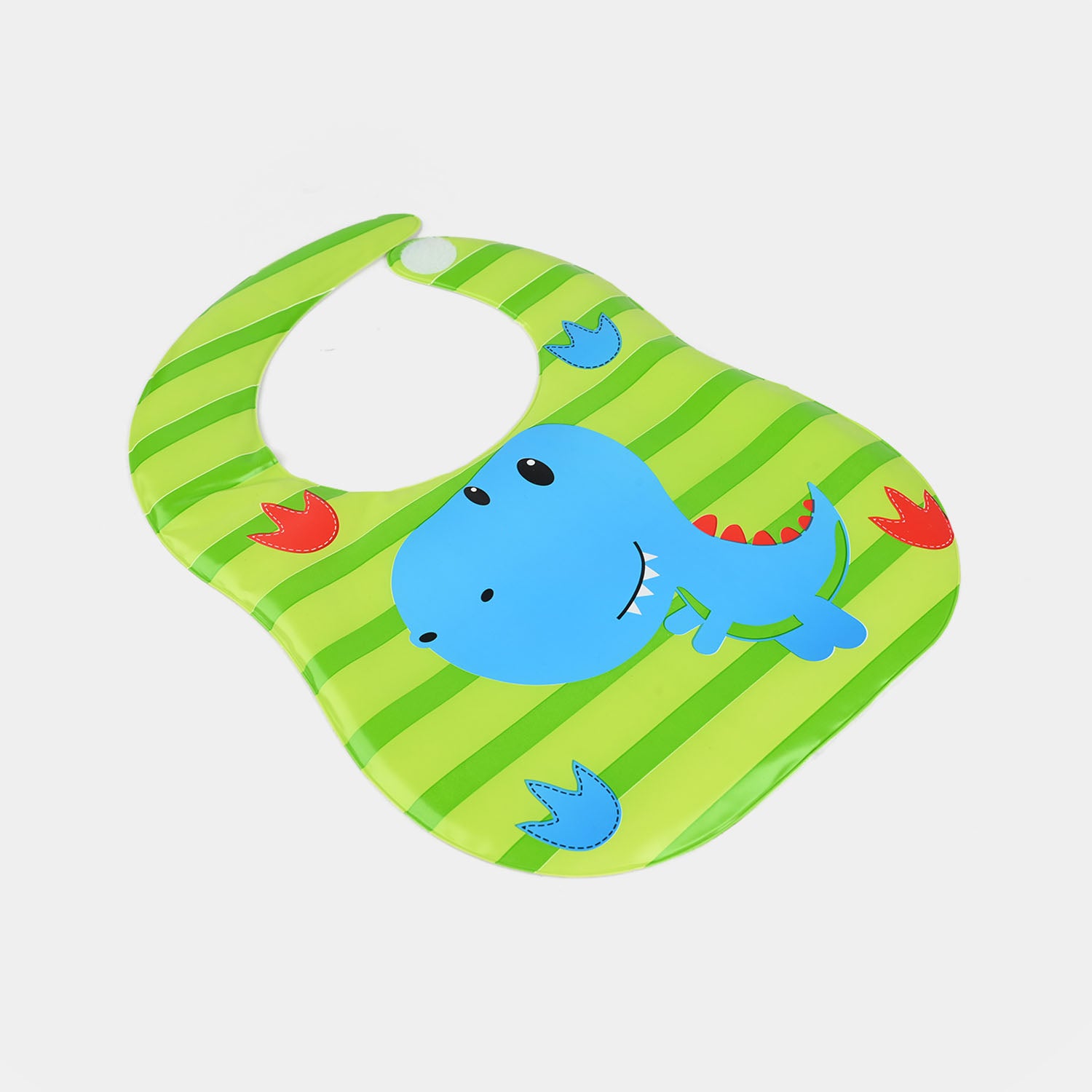 Plastic Foam Bib 58871 Green Dino Price in Pakistan | Bachaa Party