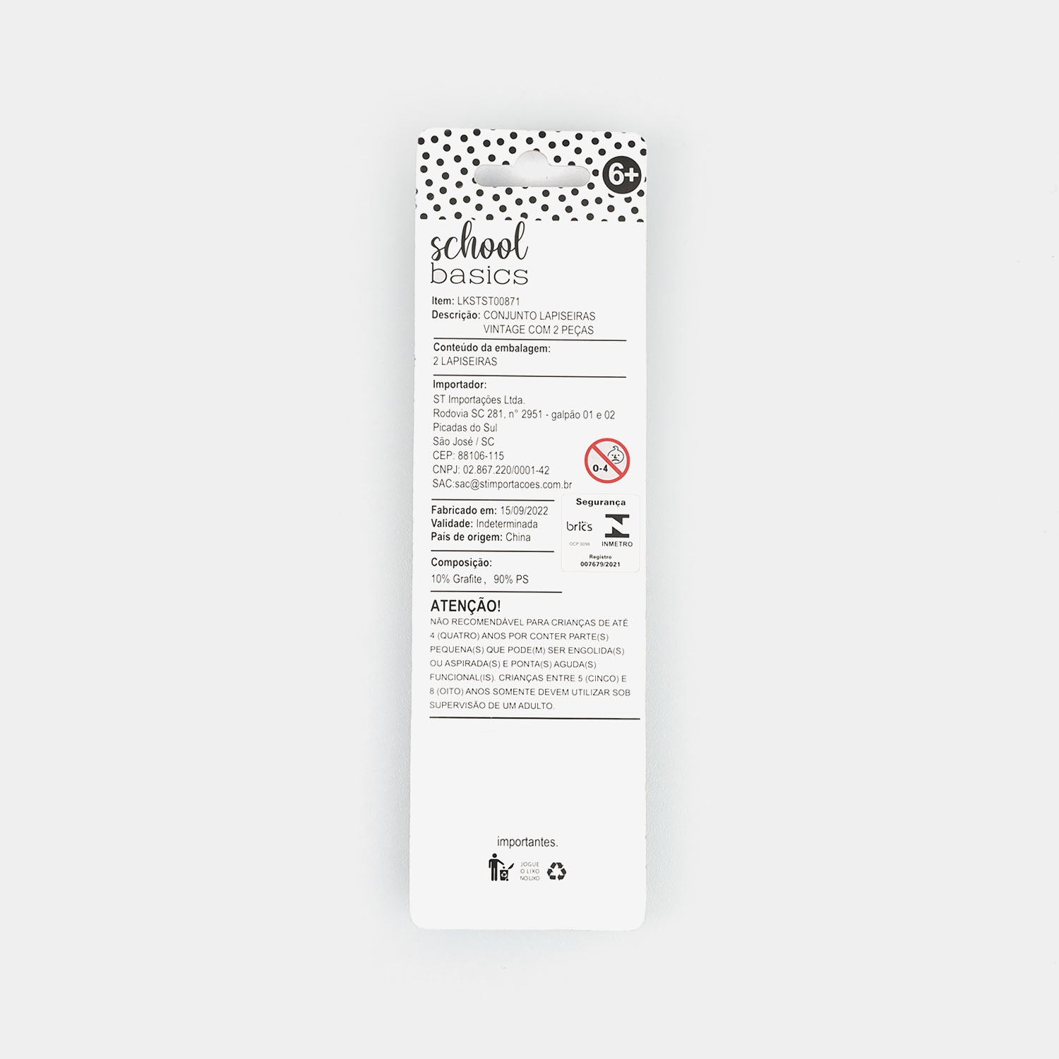 Bullet Pencill 2Pcs 0871 Price in Pakistan | Bachaa Party