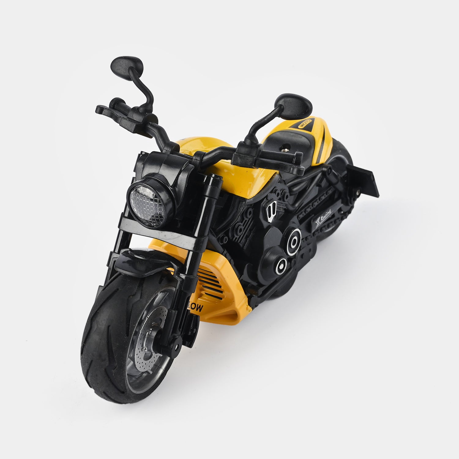 Metal Pull Back Motercycle 7603 E-C-A Price in Pakistan | Bachaa Party