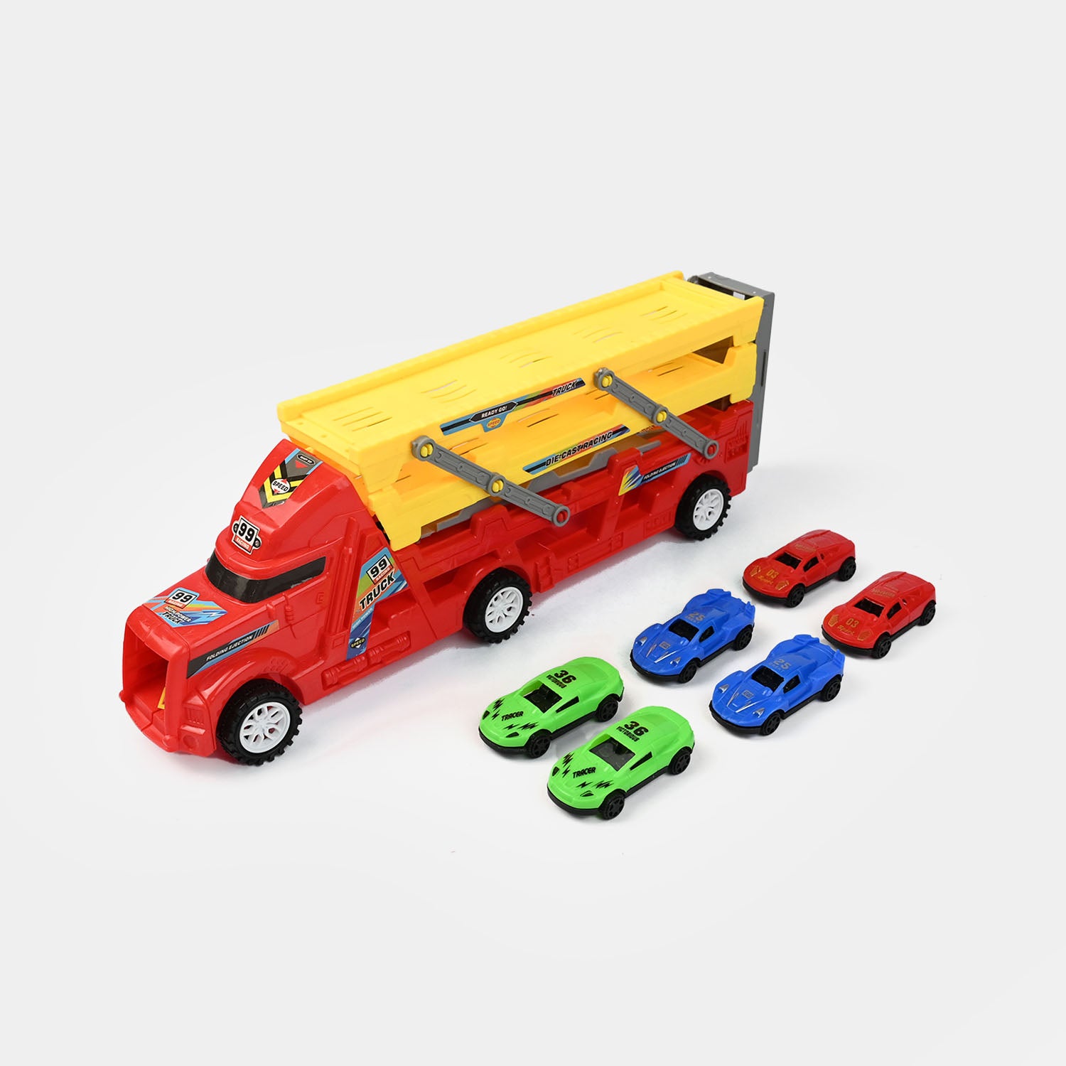 Catapult Racing Car JC038-12B Price in Pakistan | Bachaa Party