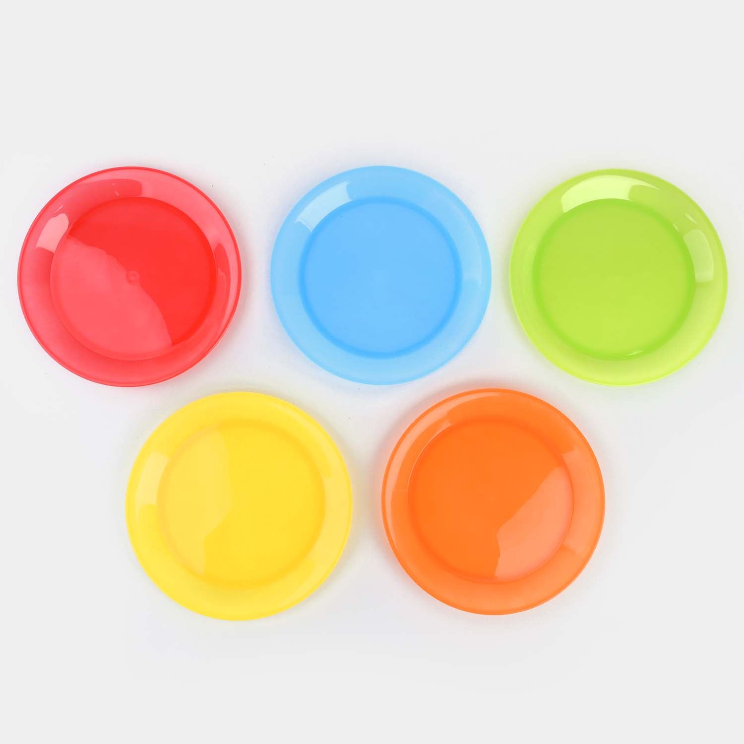 Munchkin Plate | 5PCs Multi Price in Pakistan | Bachaa Party