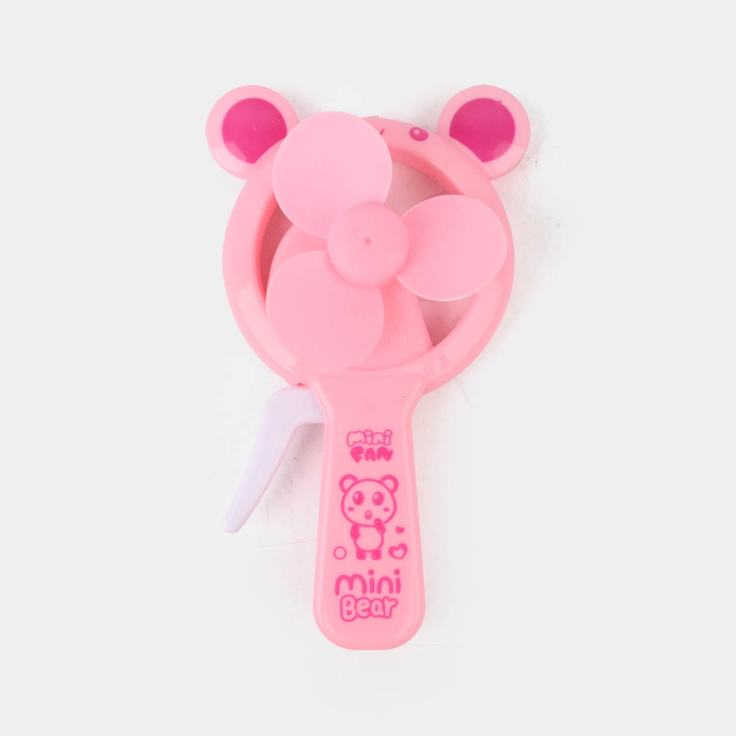 Mini Handheld Fan 613-3 E-C-C Price in Pakistan | Bachaa Party