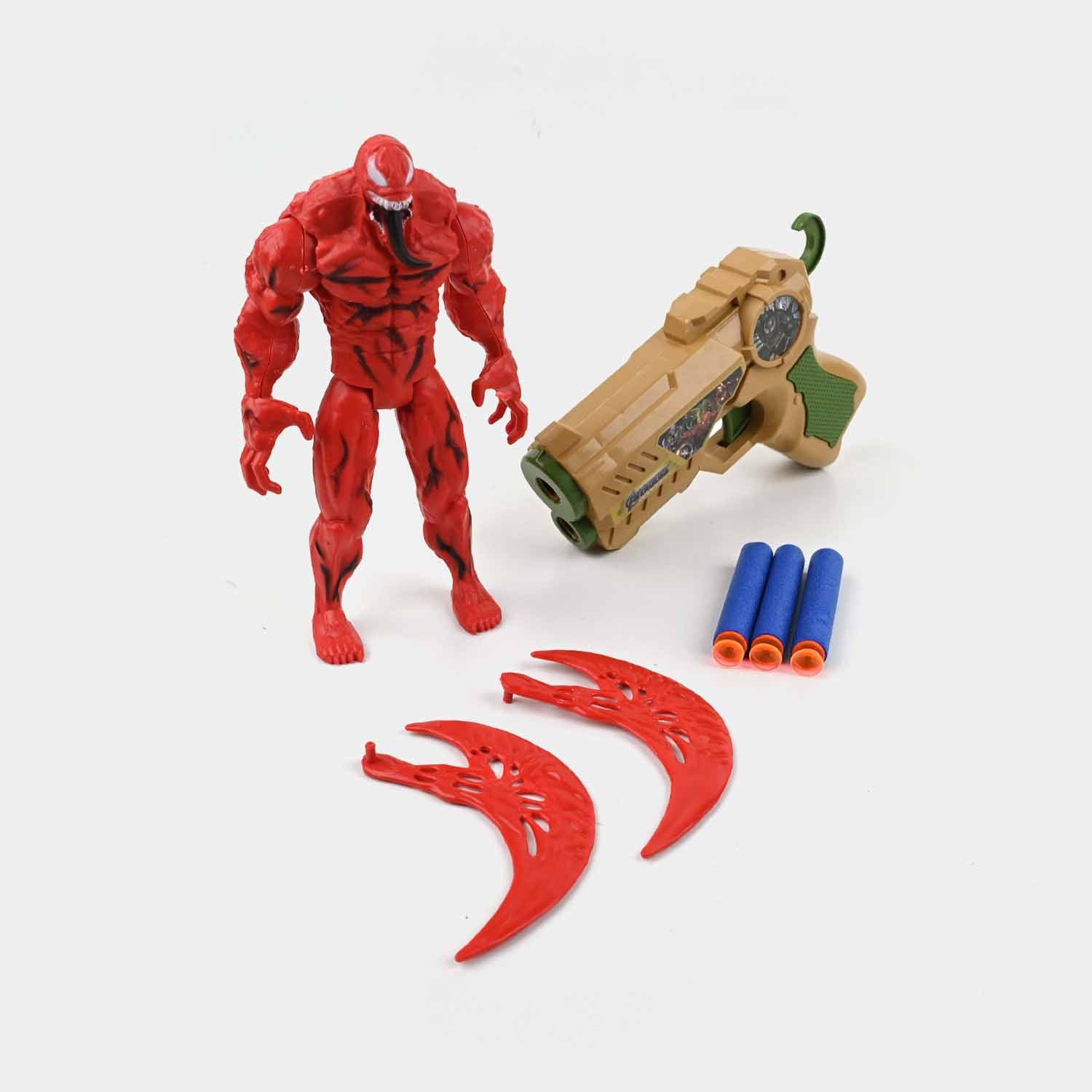 Venom Gun S647 Price in Pakistan | Bachaa Party