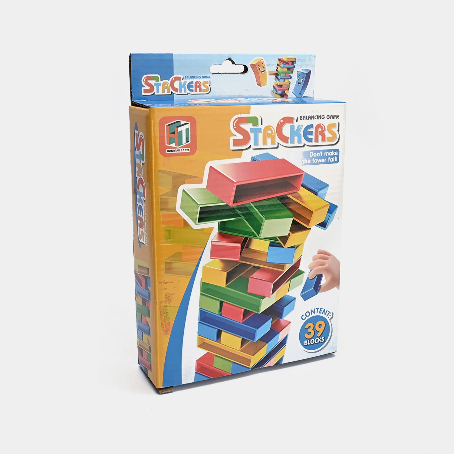 Jenga Toy 777-128 Price in Pakistan | Bachaa Party
