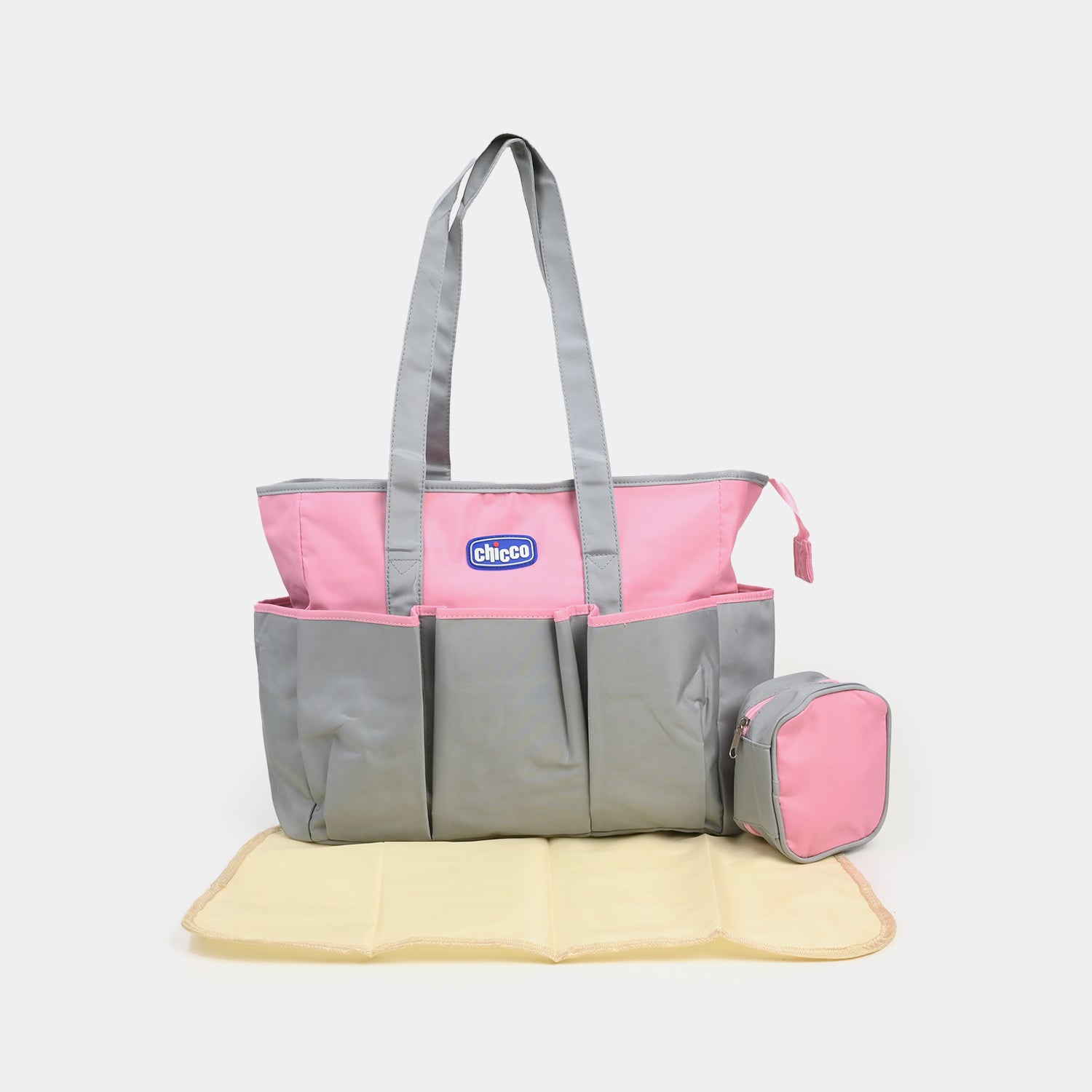 Baby Bag Chico 3 Pocket Large Price in Pakistan | Bachaa Party
