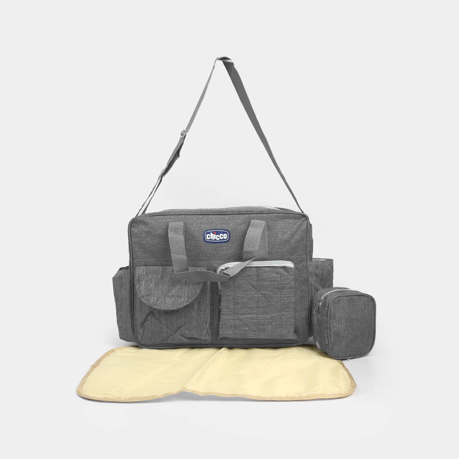 Baby Bag Chico 4 Pocket Large Price in Pakistan | Bachaa Party