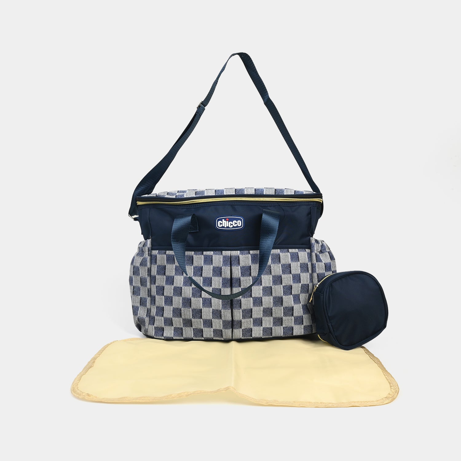 Baby Bag Chico Check Large Price in Pakistan | Bachaa Party