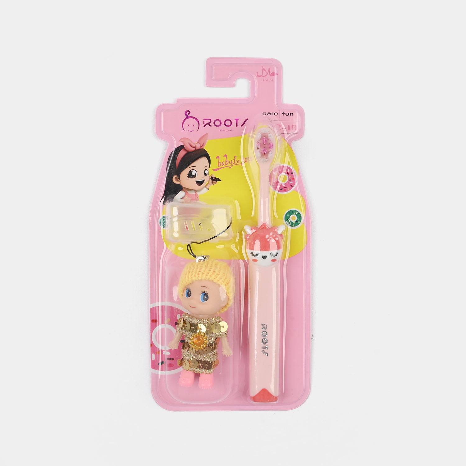 Kids Toothbrush Doll Ep006 Price in Pakistan | Bachaa Party