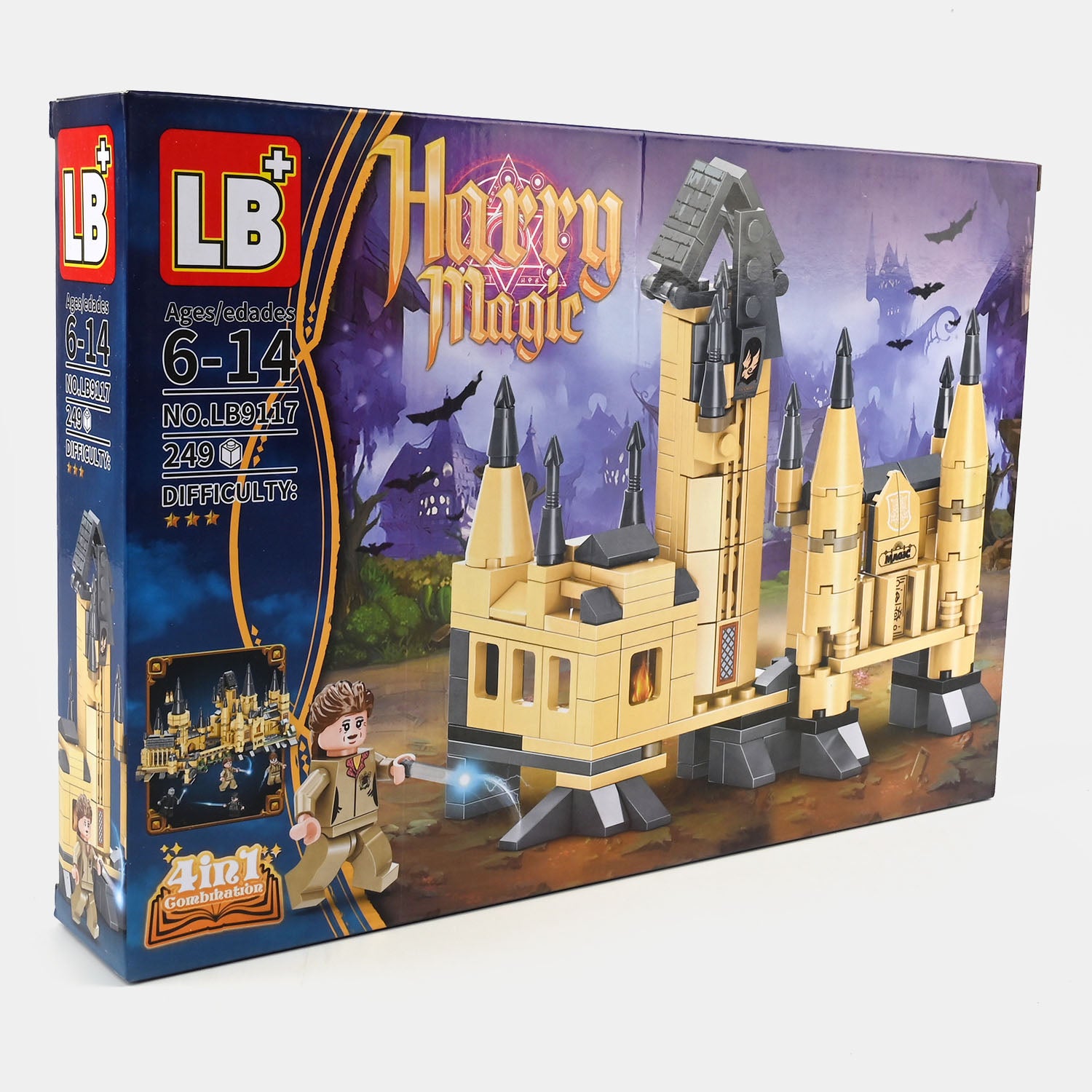 Lego LB9117 Price in Pakistan | Bachaa Party