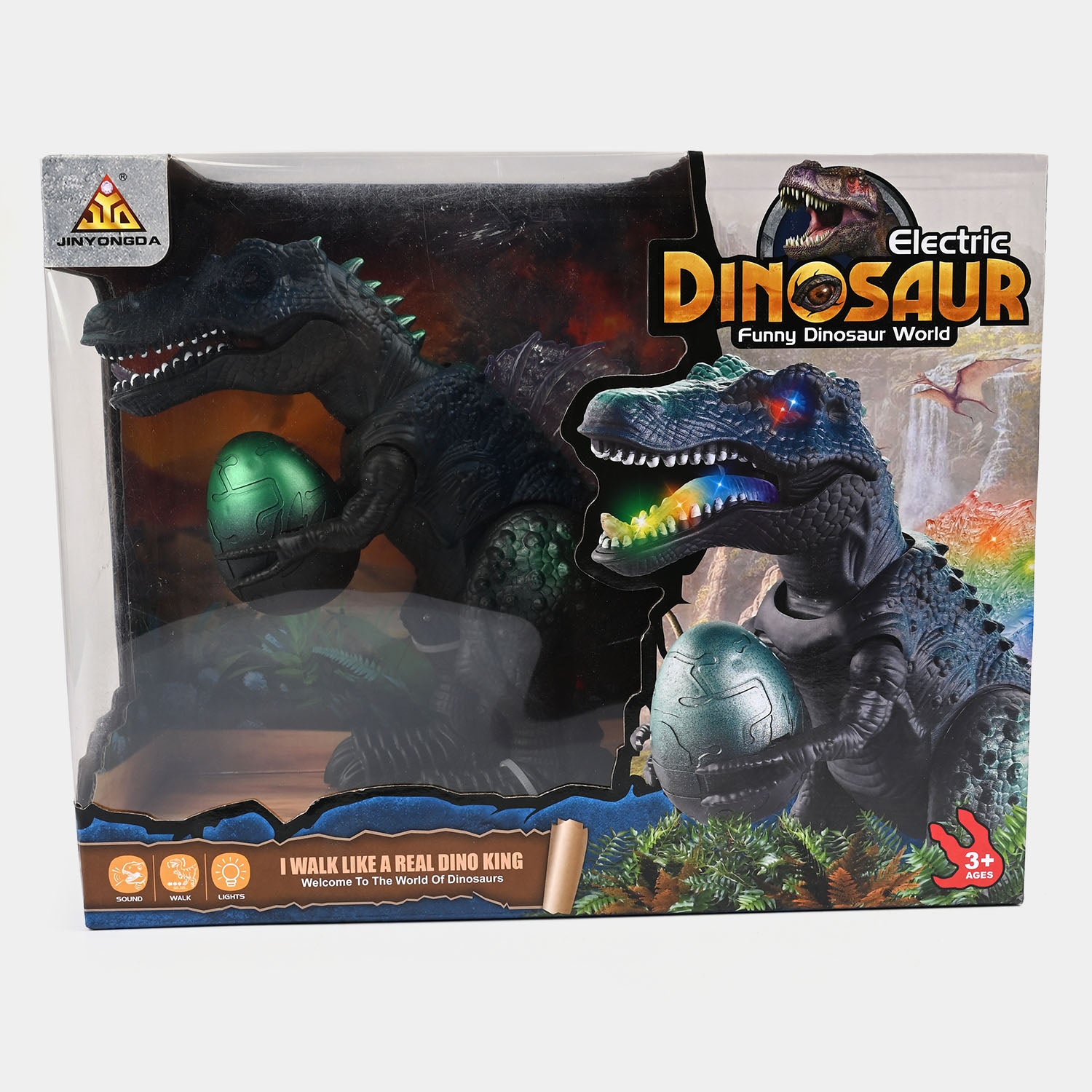 Dinosaur 1589 Price in Pakistan | Bachaa Party