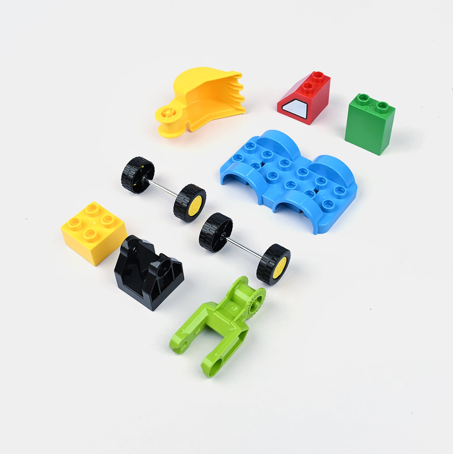 Engineering Building Blocks 188-417 Price in Pakistan | Bachaa Party