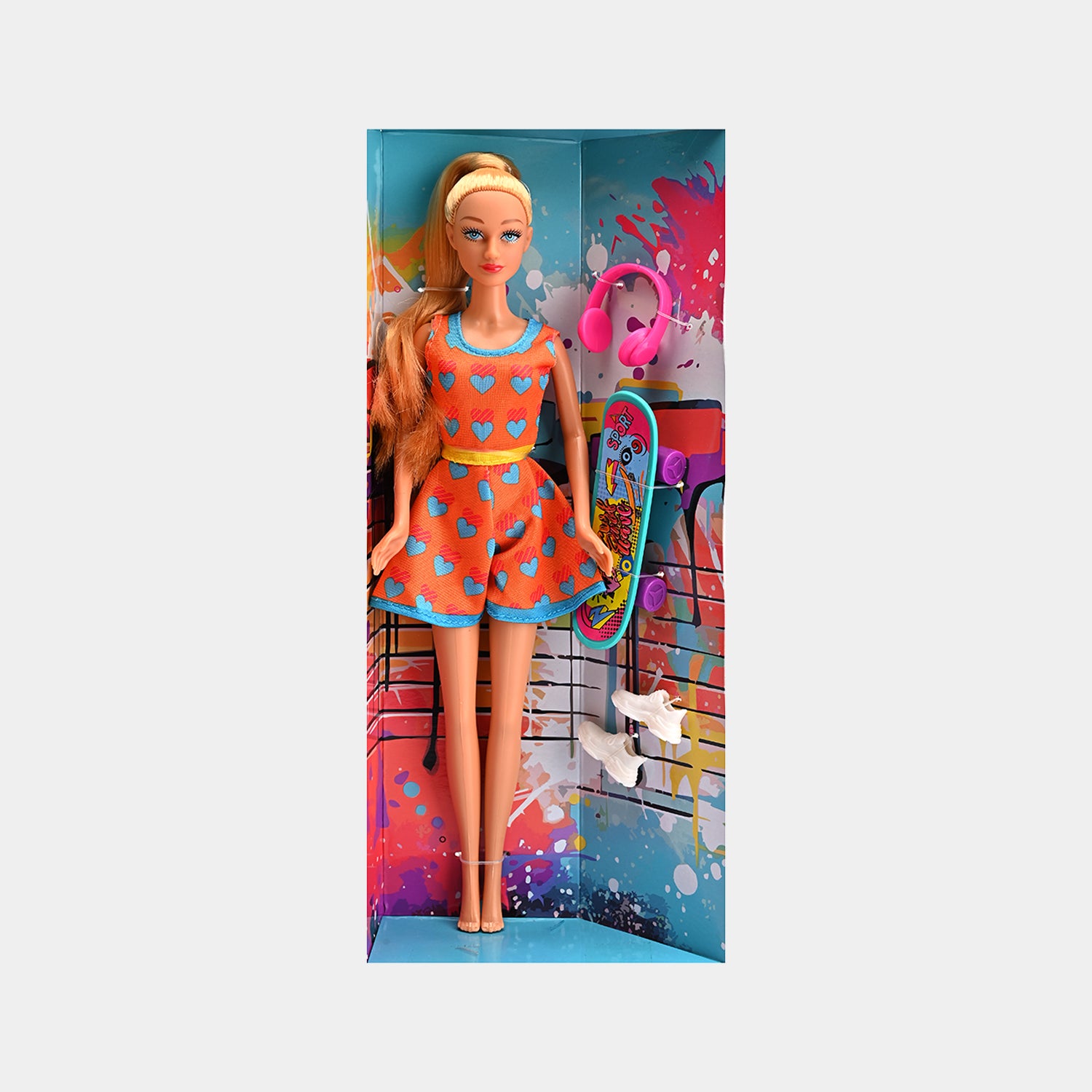 Defa Lucy Doll 8512 E-C -B Price in Pakistan | Bachaa Party