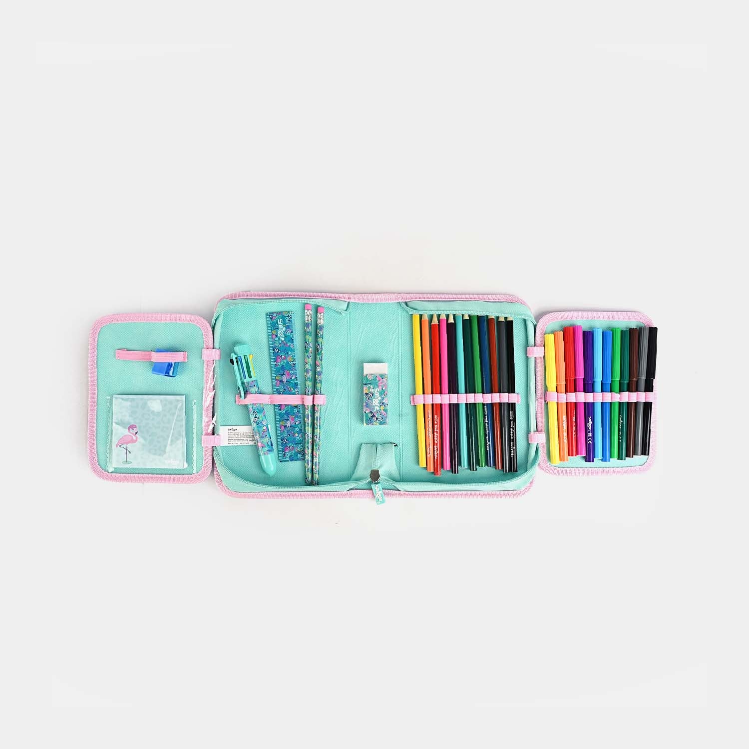 Stationary Smiggle Pouch 43 09-24 Price in Pakistan | Bachaa Party