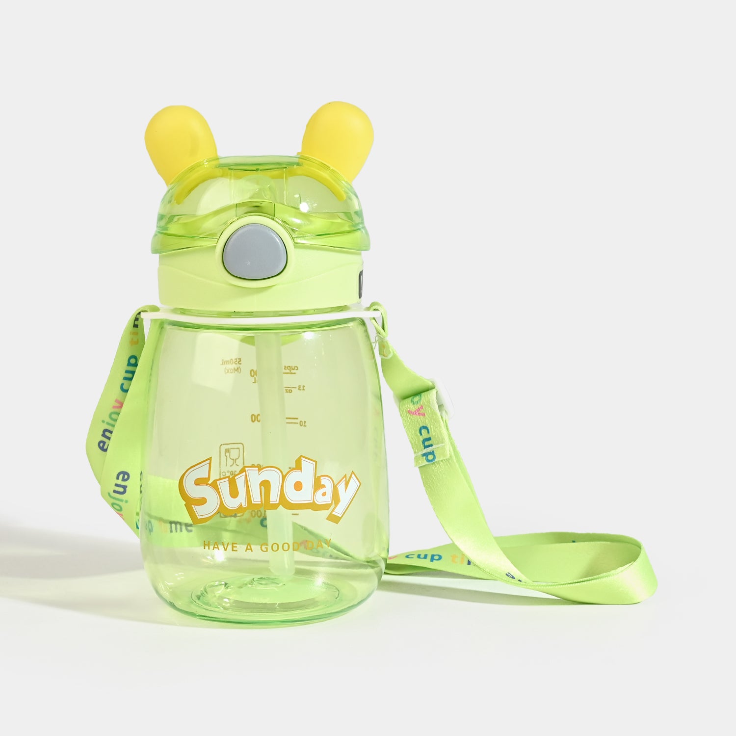 Sipper 550Ml Xbd2010 Green Price in Pakistan | Bachaa Party