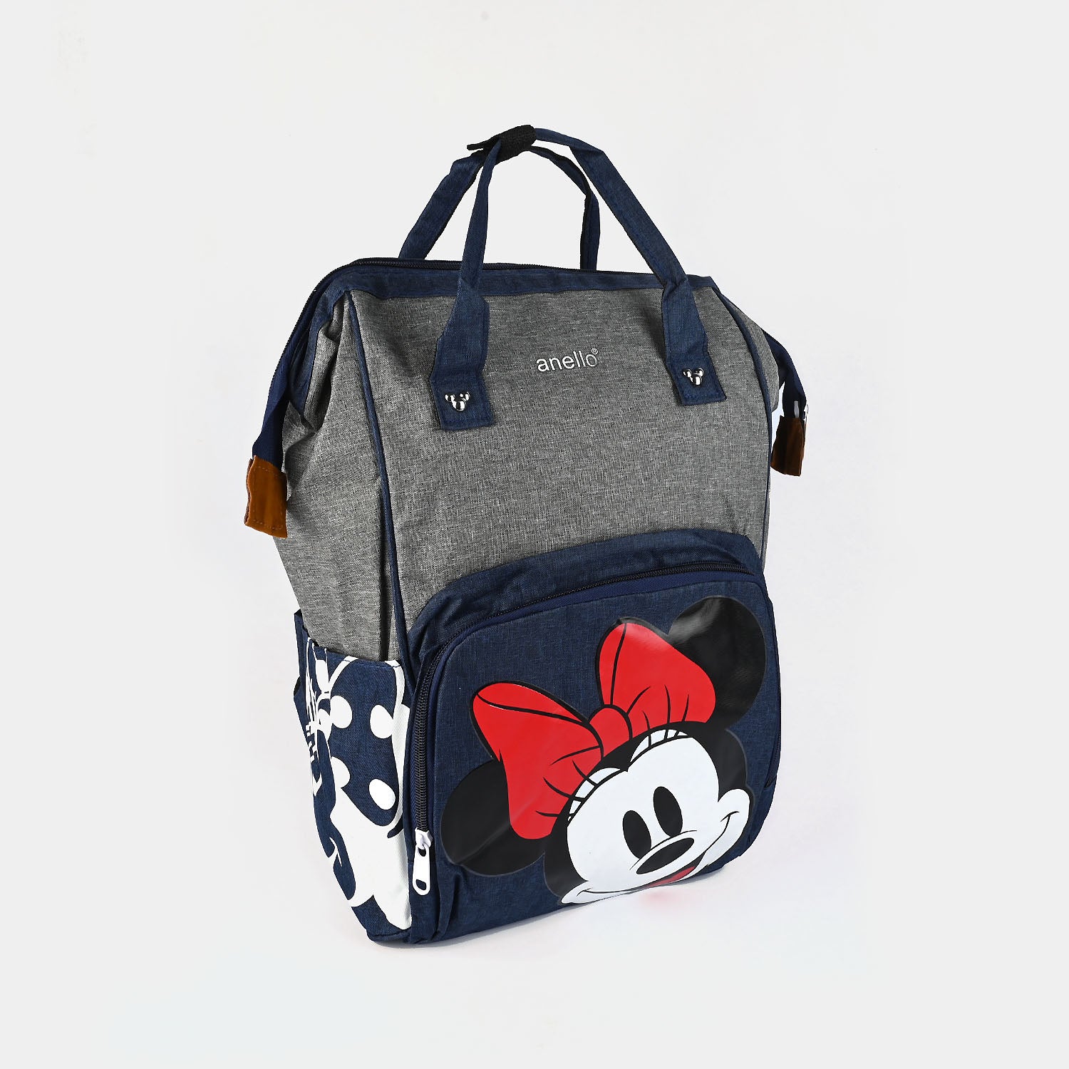 Mother Bag Pack Mickey Grey Price in Pakistan | Bachaa Party