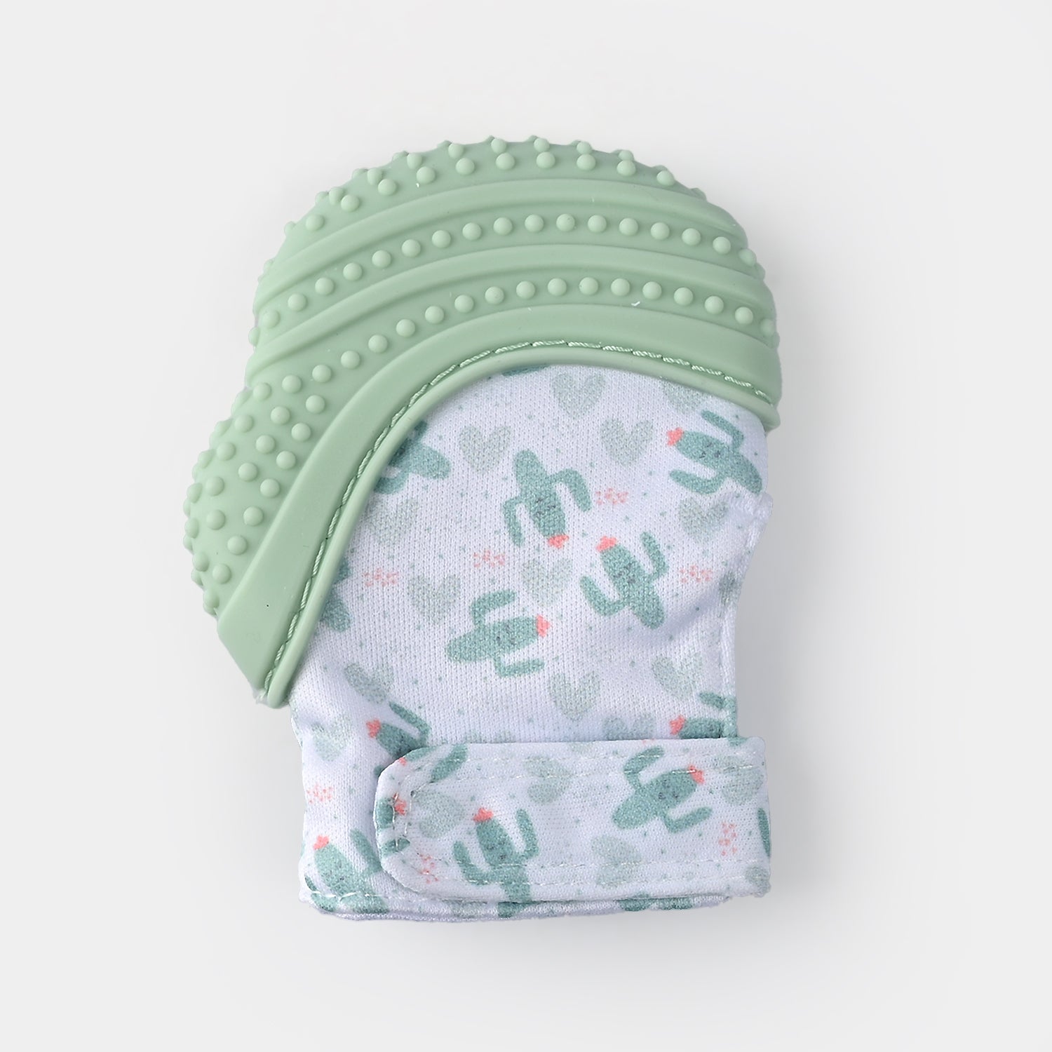 Baby Teether Mittens 6M+ E-C-A Price in Pakistan | Bachaa Party