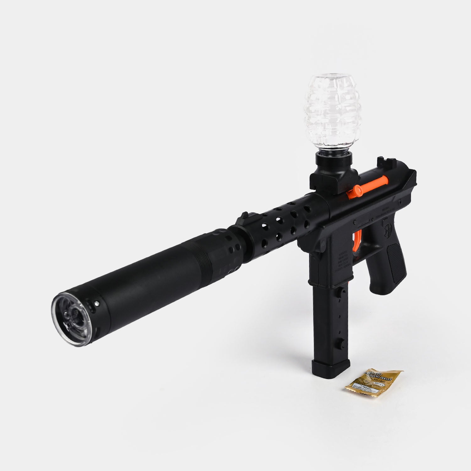 Electric Water Bullet Gun TEC-9 SY-0163 Price in Pakistan | Bachaa Party