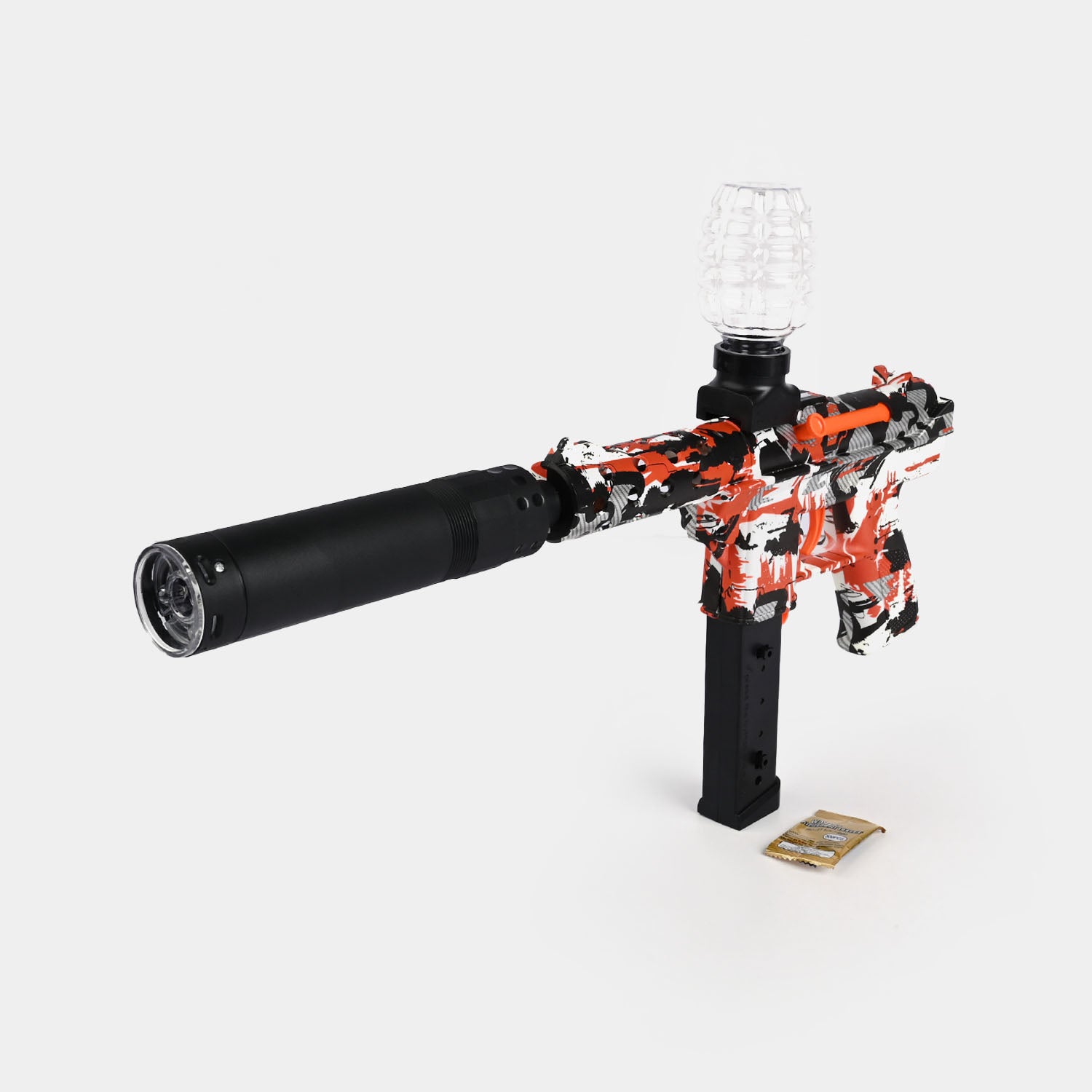 Graffiti Water Bullet Gun TEC-9 SY-0138 Price in Pakistan | Bachaa Party