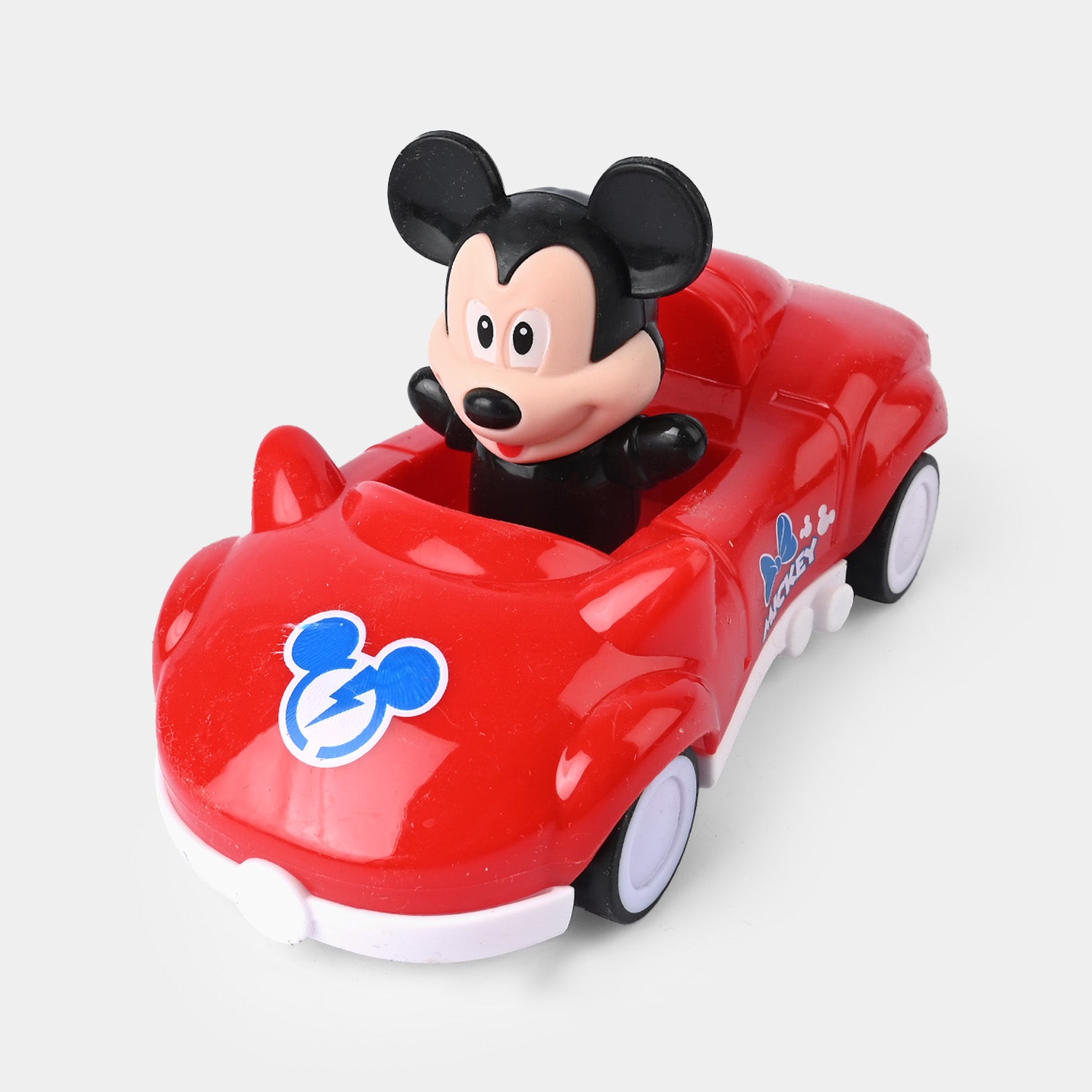 Windup Mickey Car 3355-5 E-C-Red Price in Pakistan | Bachaa Party