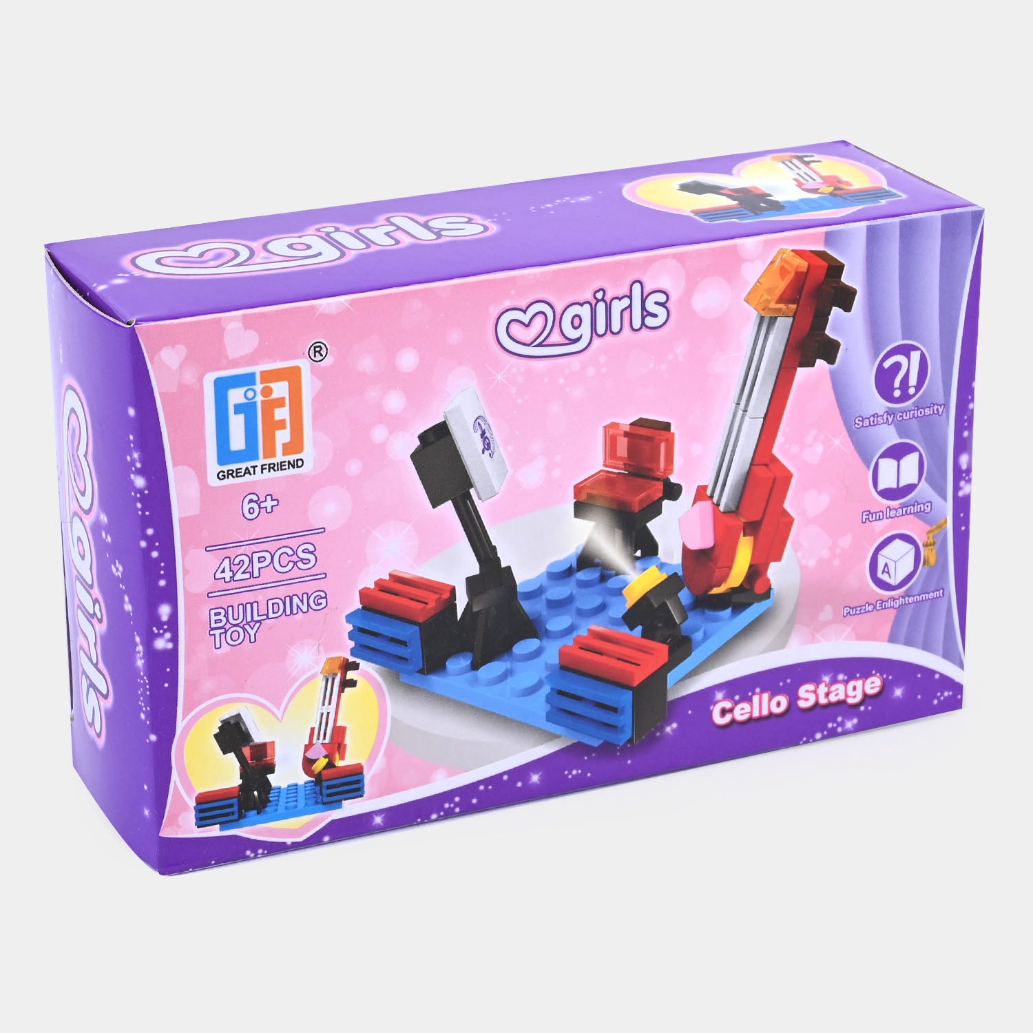Building Blocks Set For Kids Price in Pakistan | Bachaa Party