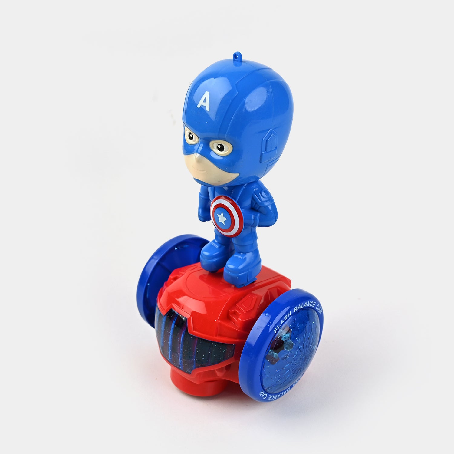 Electric Rotating Captain America 331-7 Price in Pakistan | Bachaa Party