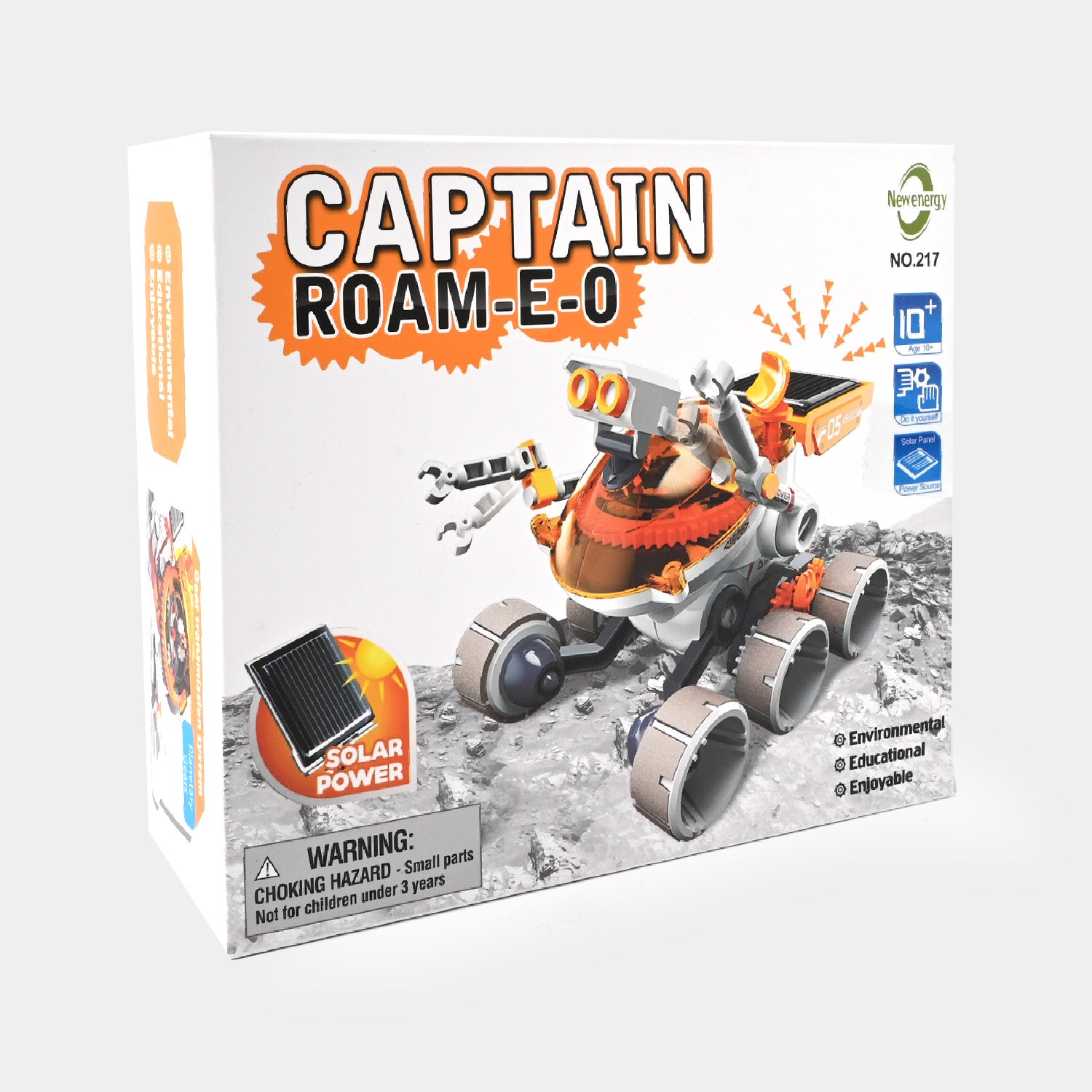Captain Solar Robot 217 Price in Pakistan | Bachaa Party