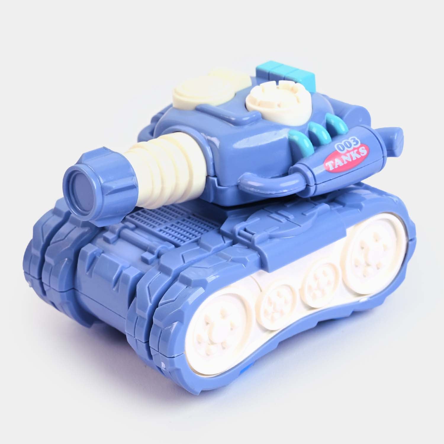 Friction Tank Toy For Kids Price in Pakistan | Bachaa Party