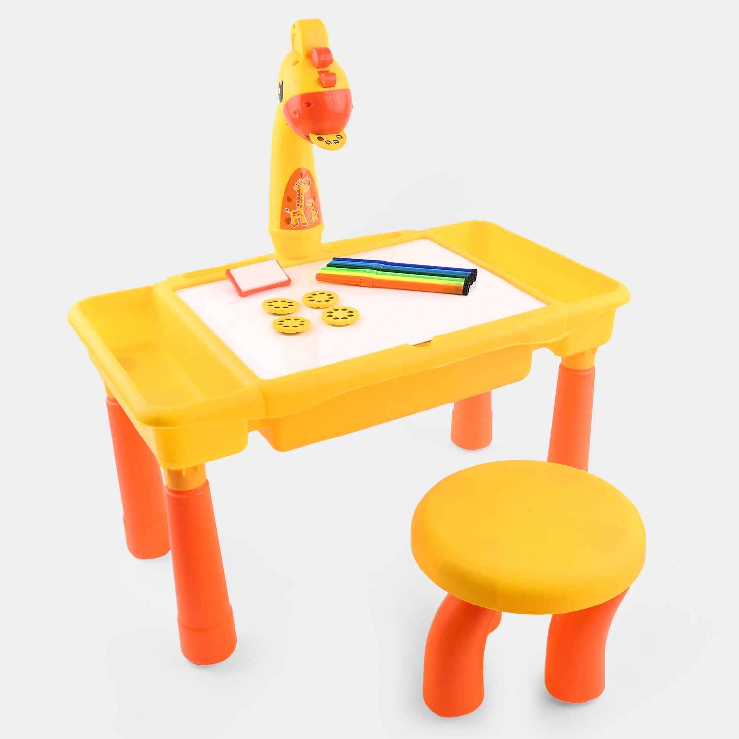 Projector Drawing Learning Table For kids Price in Pakistan | Bachaa Party
