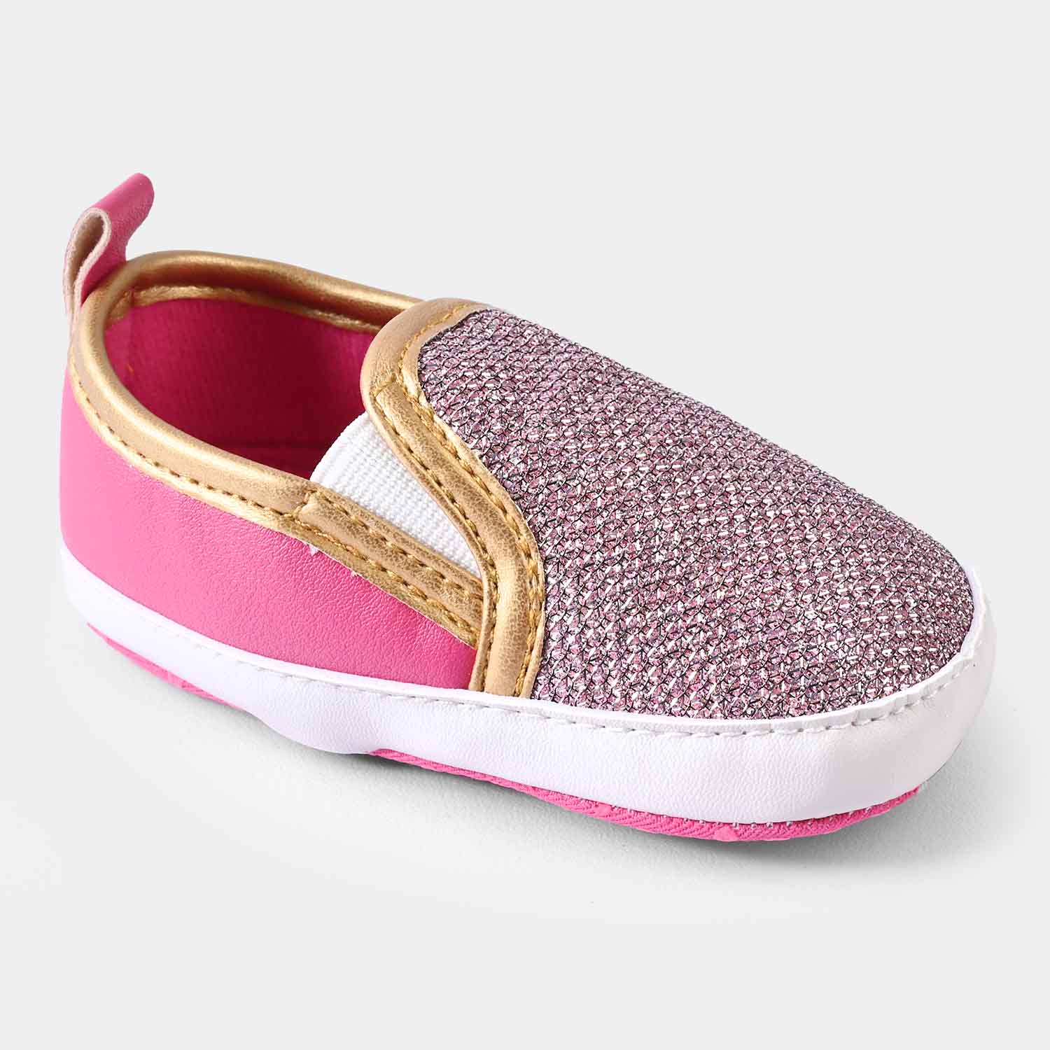 Baby Girl Shoes B232-Pink Price in Pakistan | Bachaa Party