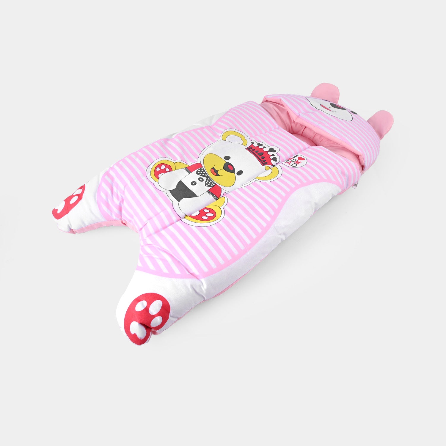 Panda Carry Nest Lining Pink Price in Pakistan | Bachaa Party