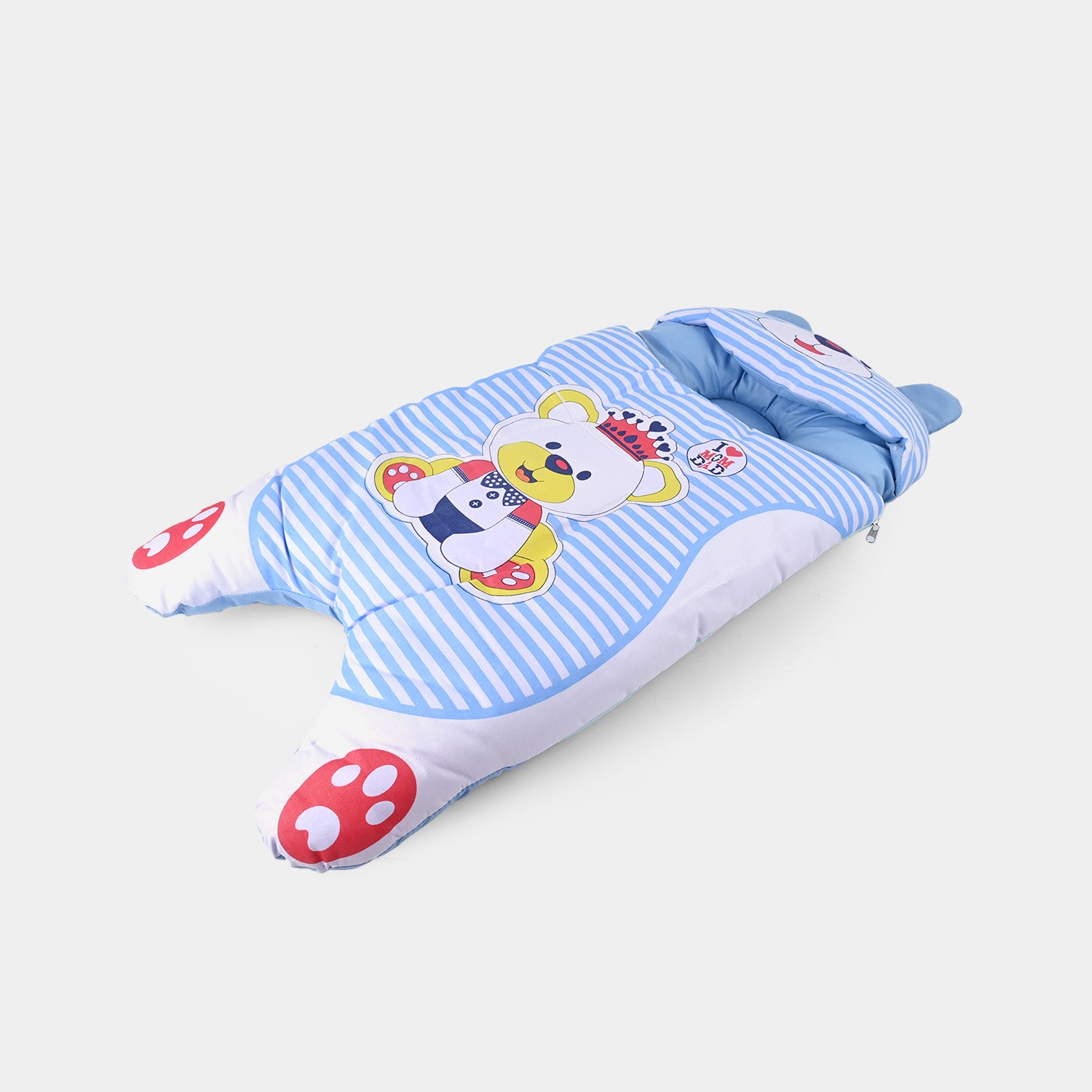 Panda Carry Nest Lining Blue Price in Pakistan | Bachaa Party