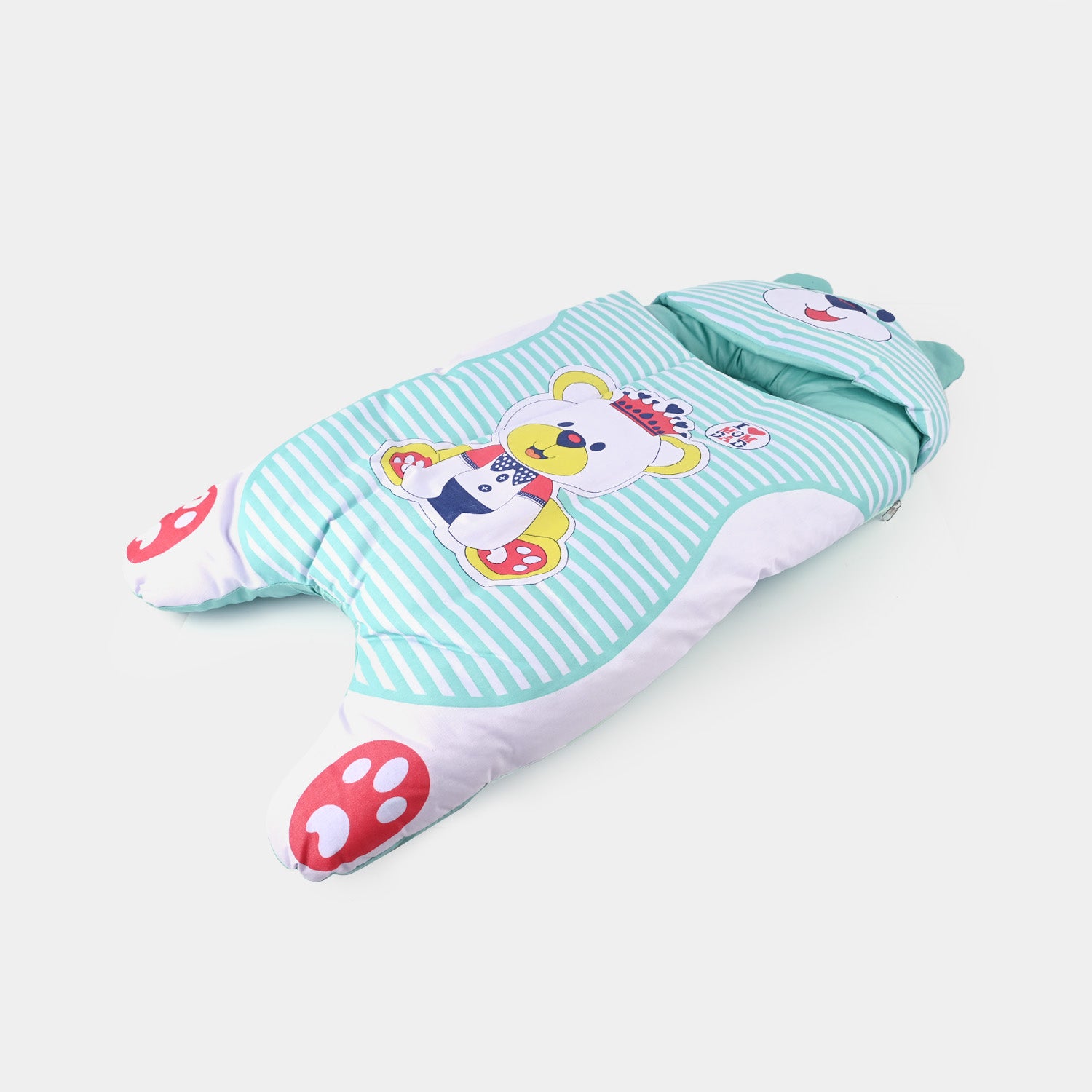 Panda Carry Nest Lining Green Price in Pakistan | Bachaa Party