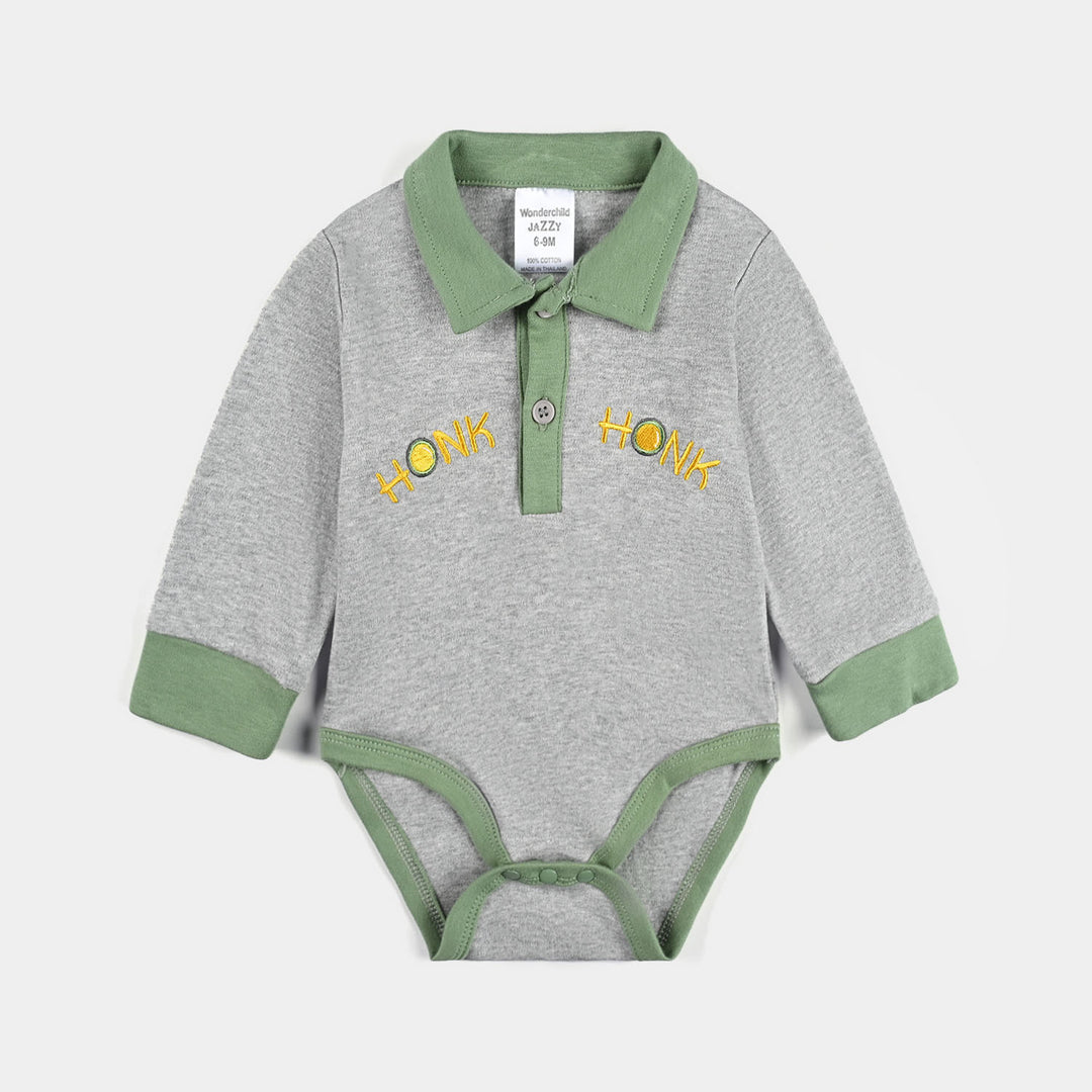 Infant Boys Cotton Interlock Suit 239-003 E-C-GREY Price in Pakistan ...