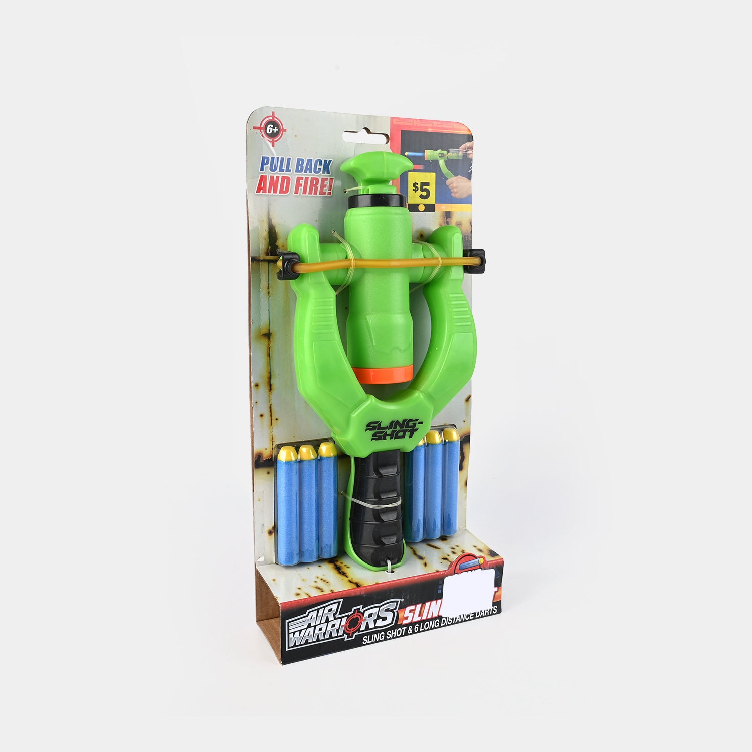 Pull Back And Fire Sling Shot 31613-6 Price in Pakistan | Bachaa Party