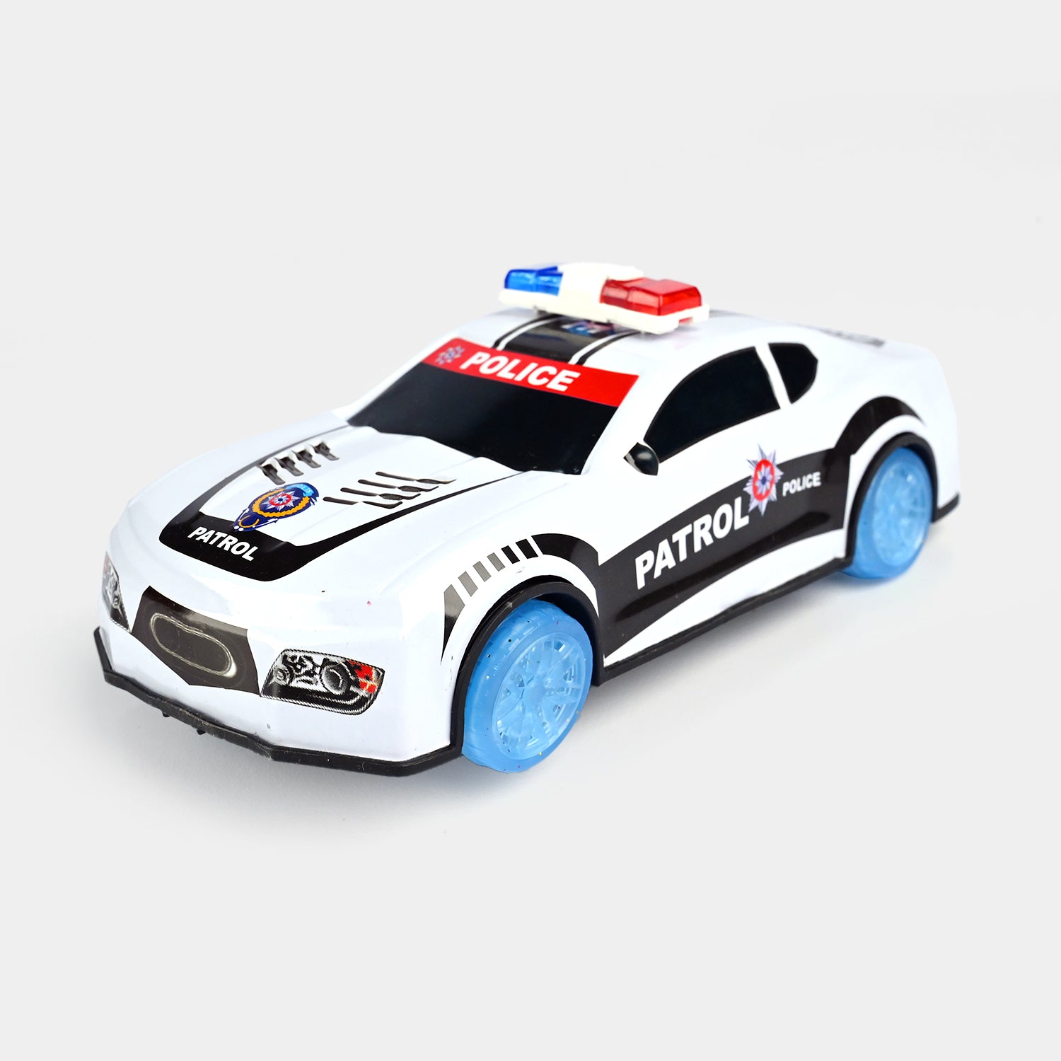 B/O Metal Police Car 3361-1 E-C-B Price in Pakistan | Bachaa Party