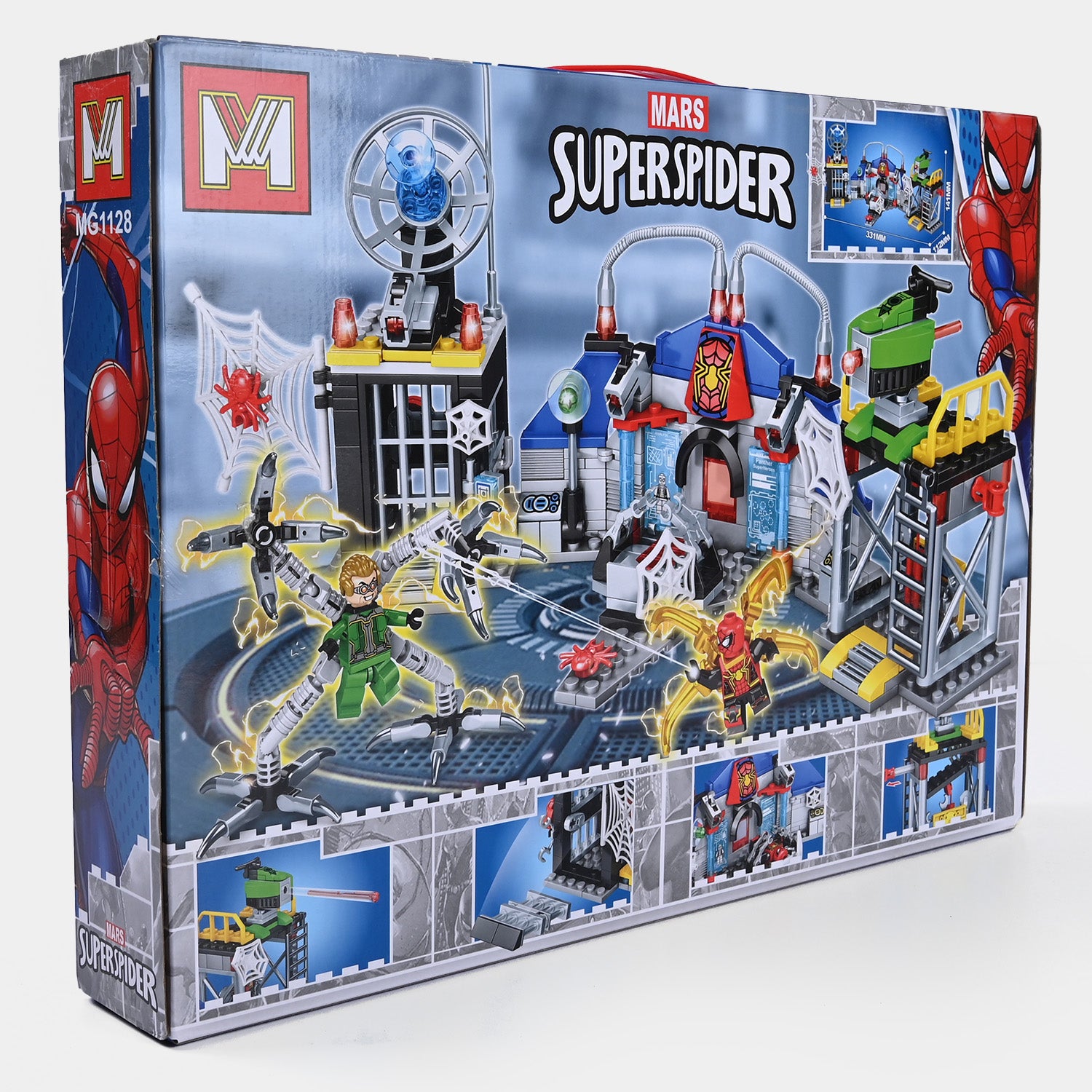 Character Building Blocks Play Set For Kids Price in Pakistan | Bachata ...