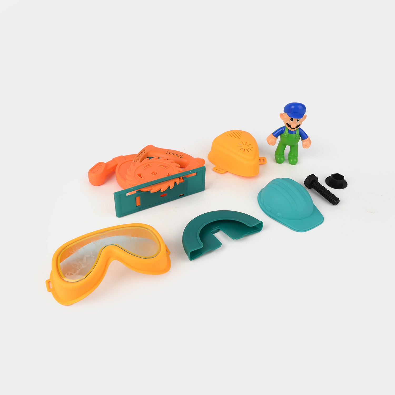Super Mario Tool Set 333J-7 Price in Pakistan | Bachaa Party