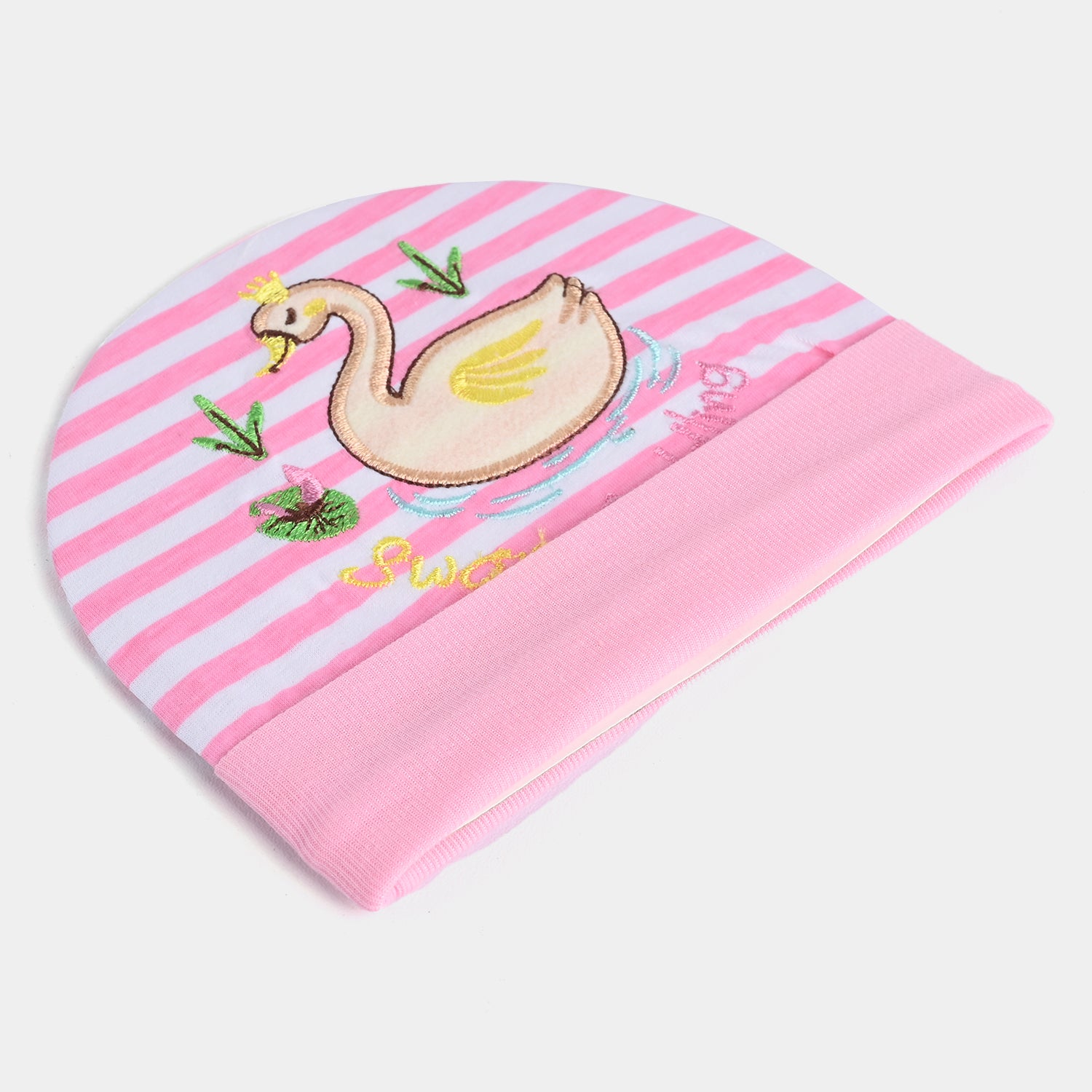 Baby Cap Big EMB Lining L F-4064 E-C-B Price in Pakistan | Bachaa Party