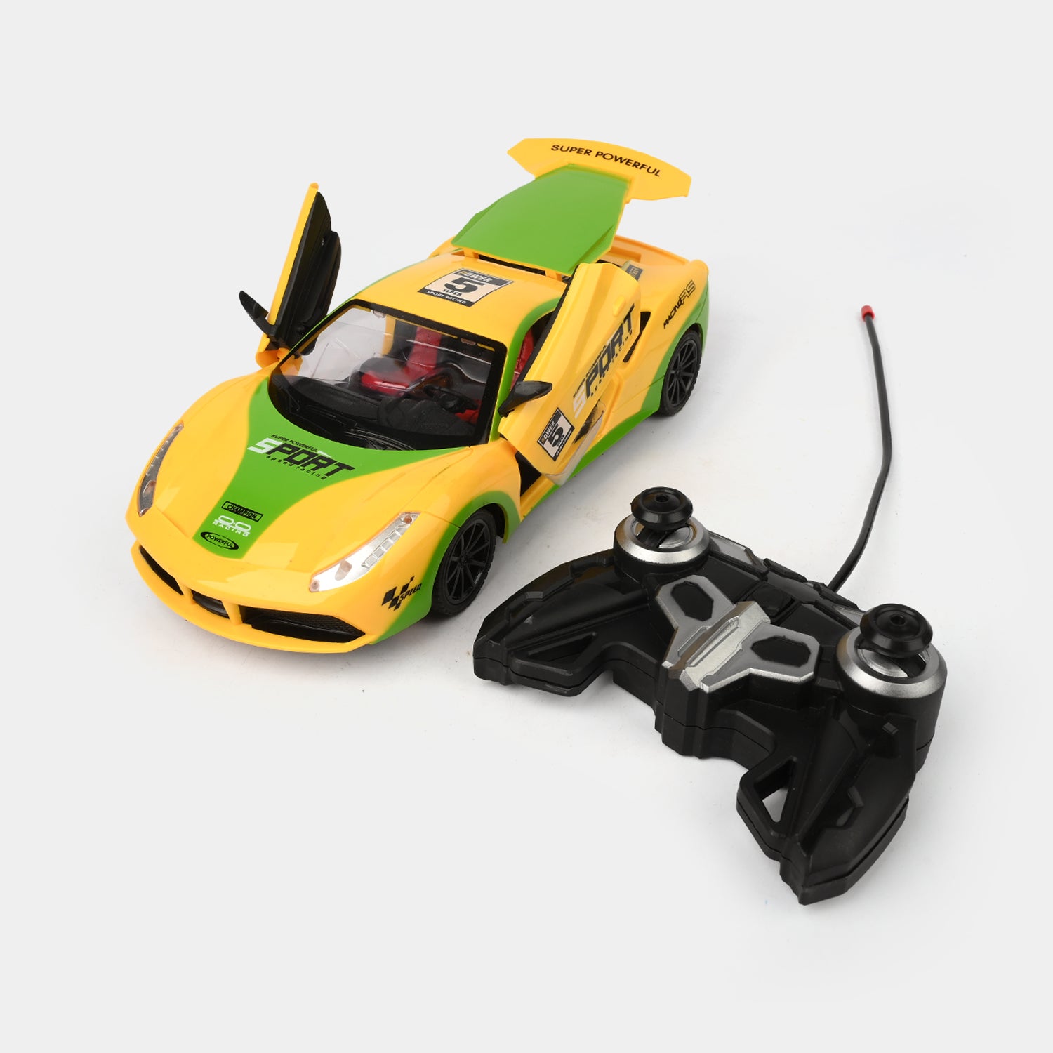 R/C Car 689S-06A Price in Pakistan | Bachaa Party