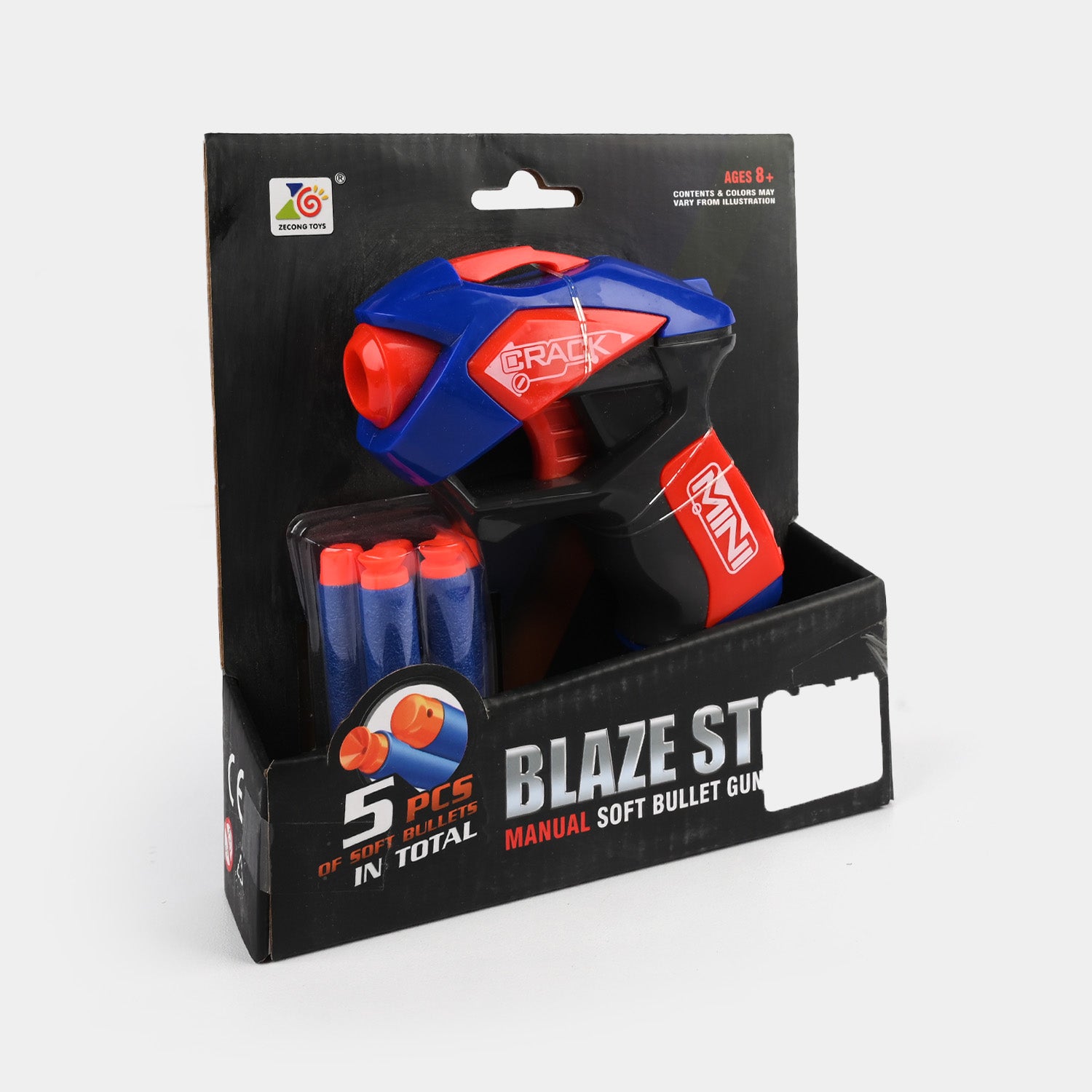 Eva Soft Bullet Gun 7069/7053 Price in Pakistan | Bachaa Party