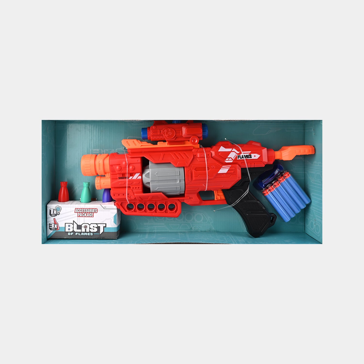Eva Shooting Gun XH9995-1 Price in Pakistan | Bachaa Party