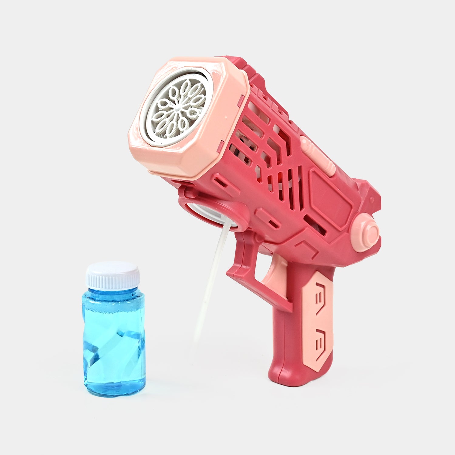 10 Holes Electric Bubble Gun 6117 Price in Pakistan | Bachaa Party