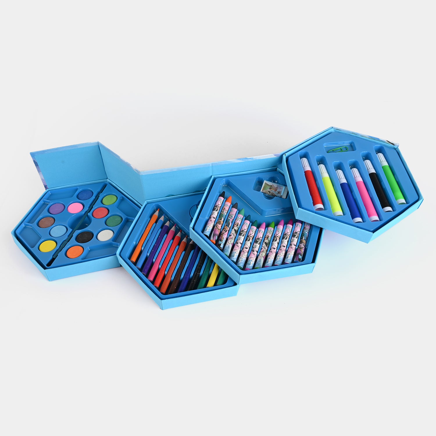 Color Kit 46Pcs EC-21 Price in Pakistan | Bachaa Party