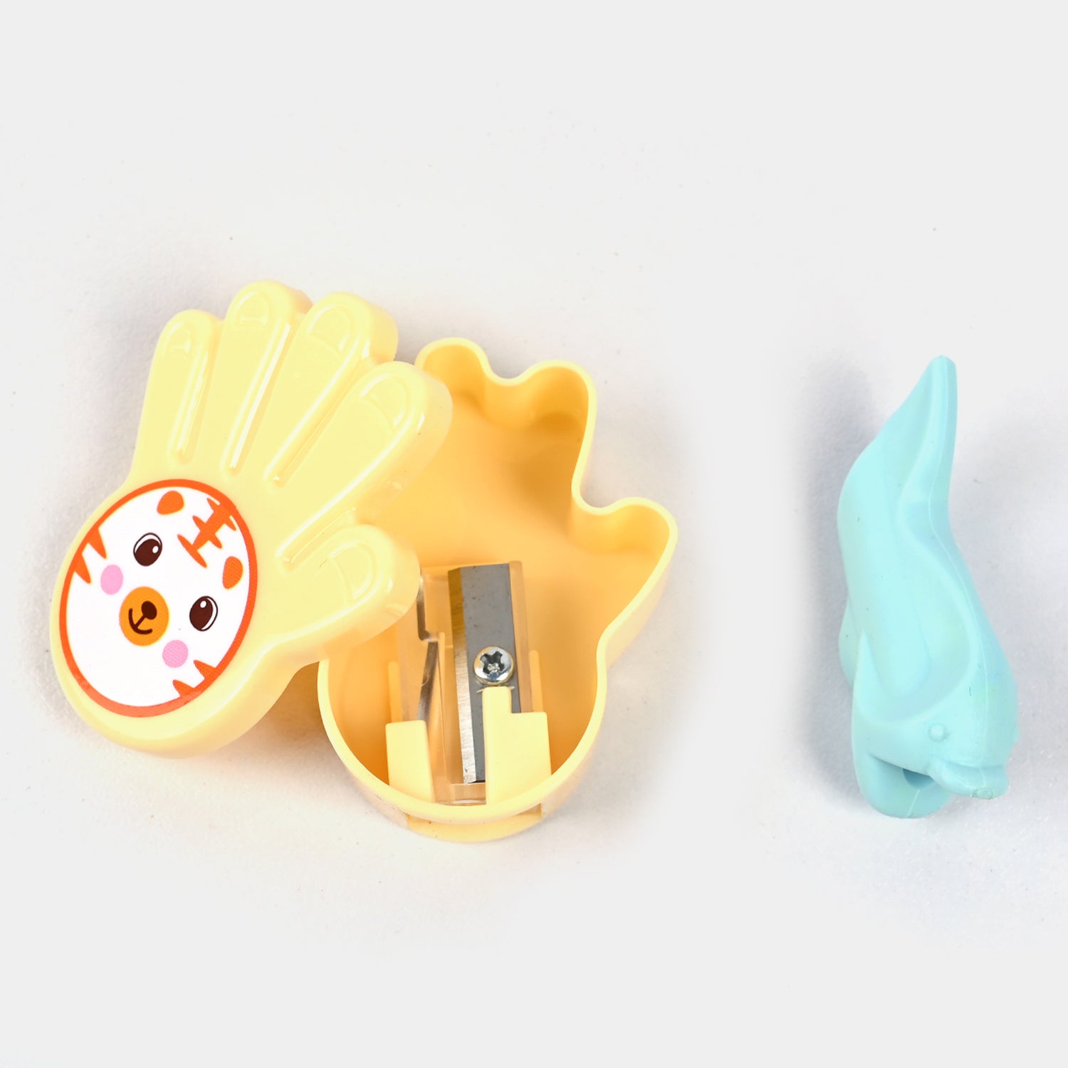 Eraser +Sharpener 2IN1 For Kids Price in Pakistan | Bachaa Party