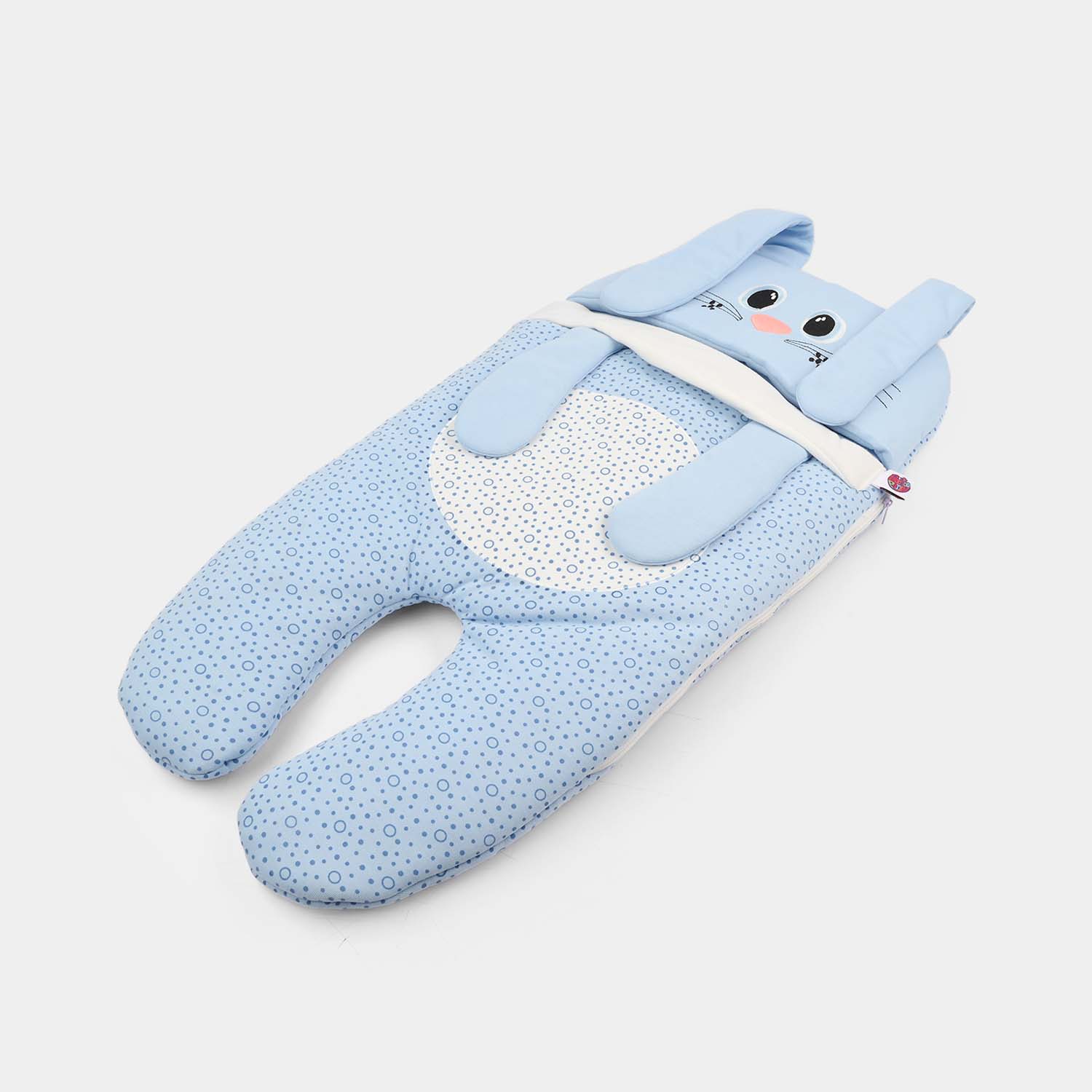 BP Carry Nest Rabbit Blue Print Price in Pakistan | Bachaa Party